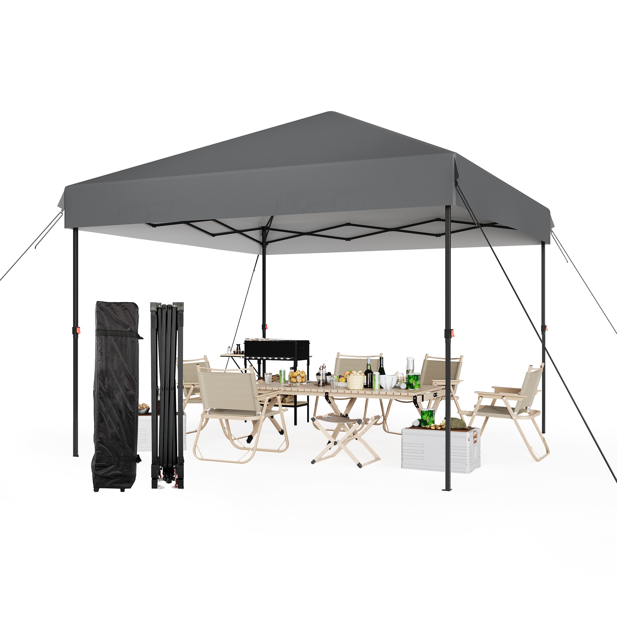 9.18-Inch-Tall Canopy Parts & Accessories at Lowes.com
