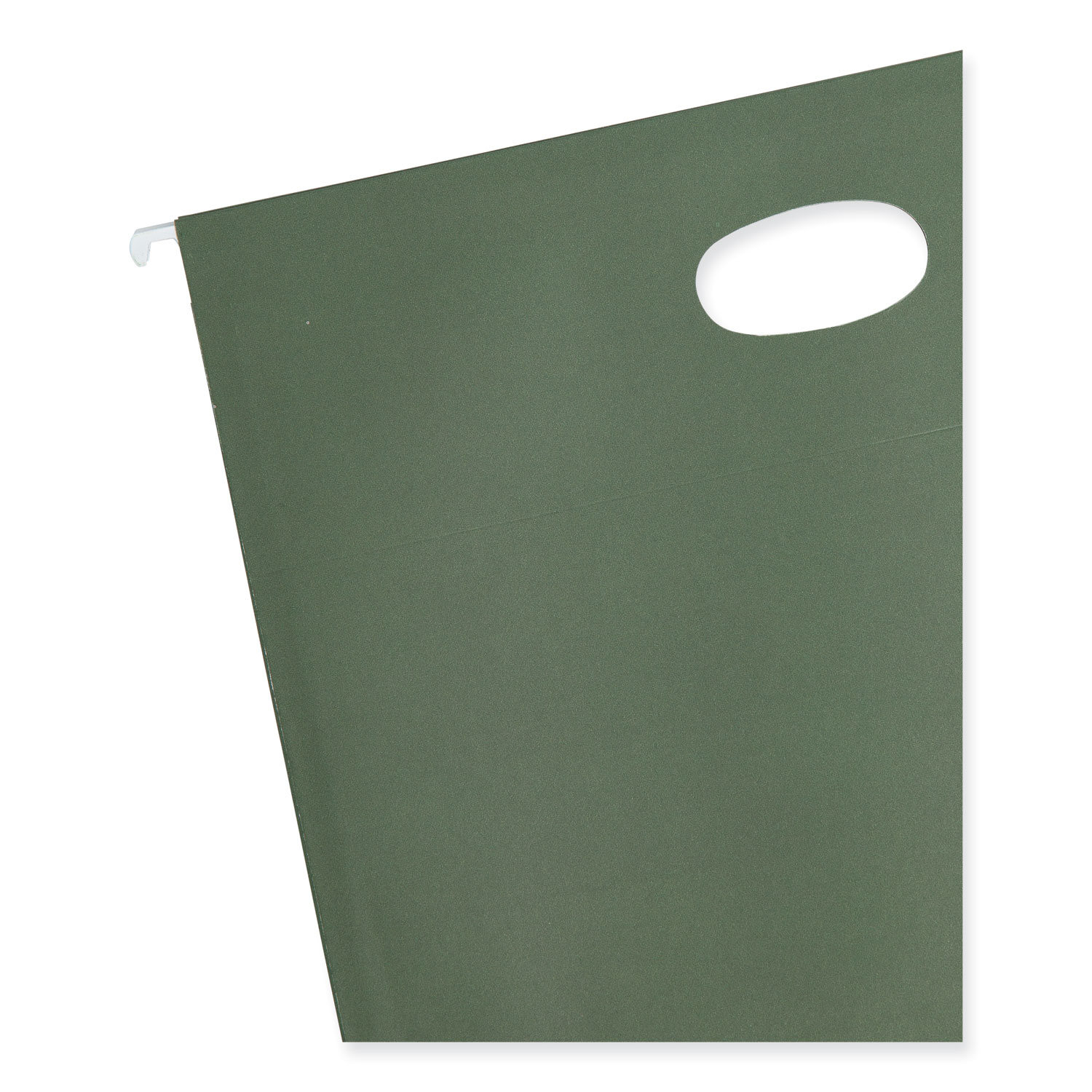 Smead Hanging Pockets with Full Height Gusset 1 Section 3.5 Capacity ...