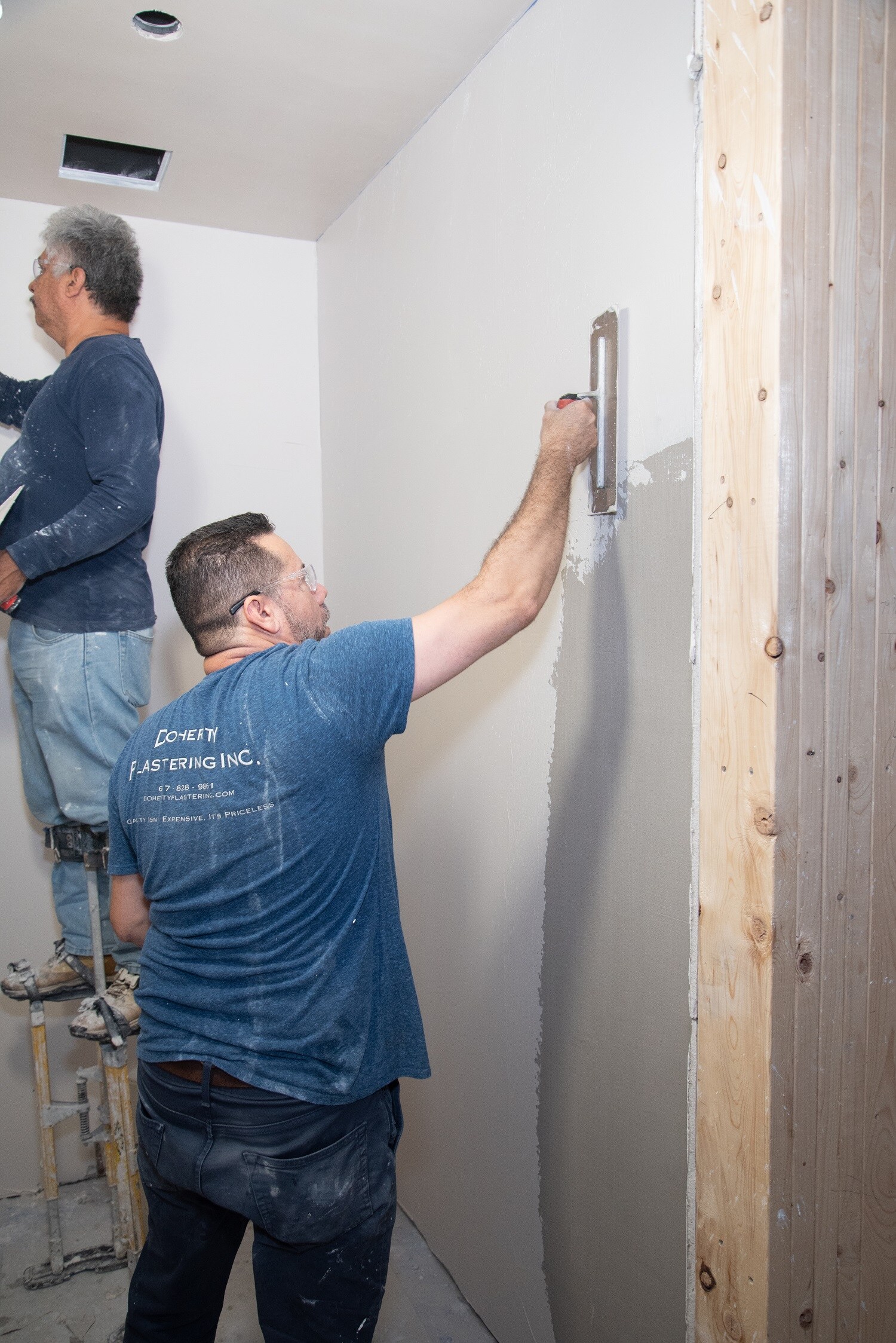 Gold Bond Kal-Kote Bag Finishing Drywall Joint Compound in the Drywall ...