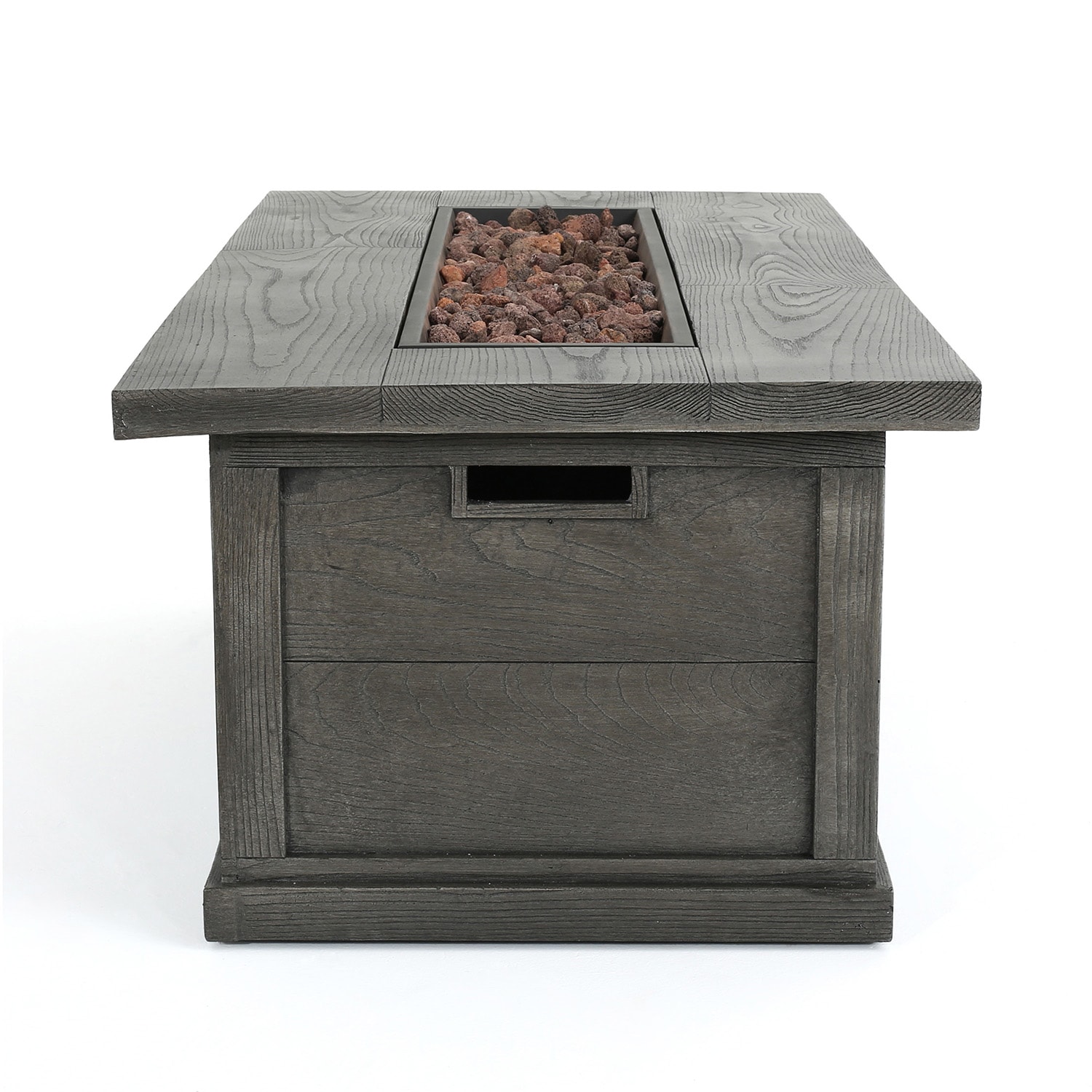Mondawe Gas Fire Pits Near Me at Lowes.com