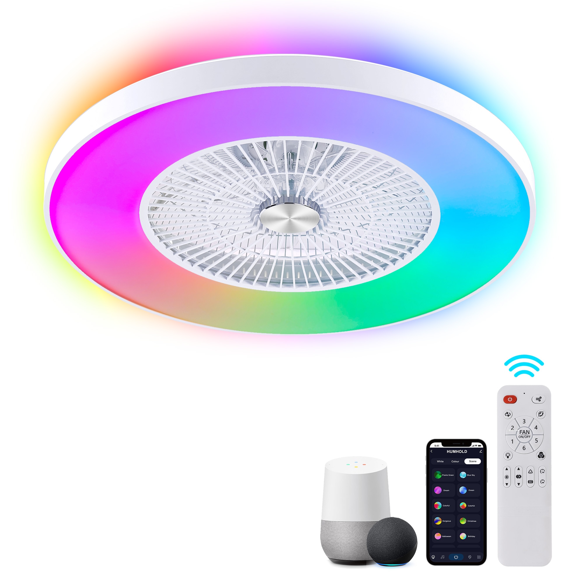 Bladeless Ceiling Fan Lowes