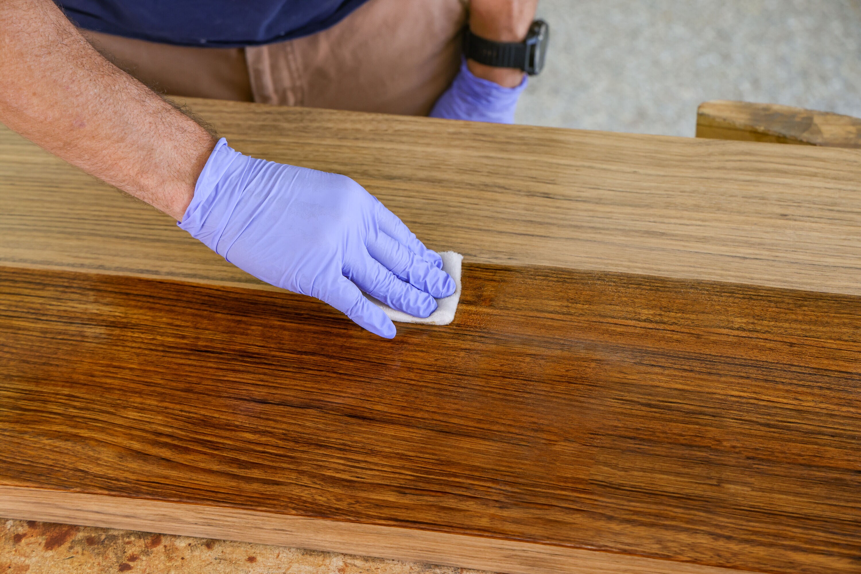 MaKRS 2-Pack 0.5-in x 6-in Stain Pad in the Specialty Paint Applicators ...