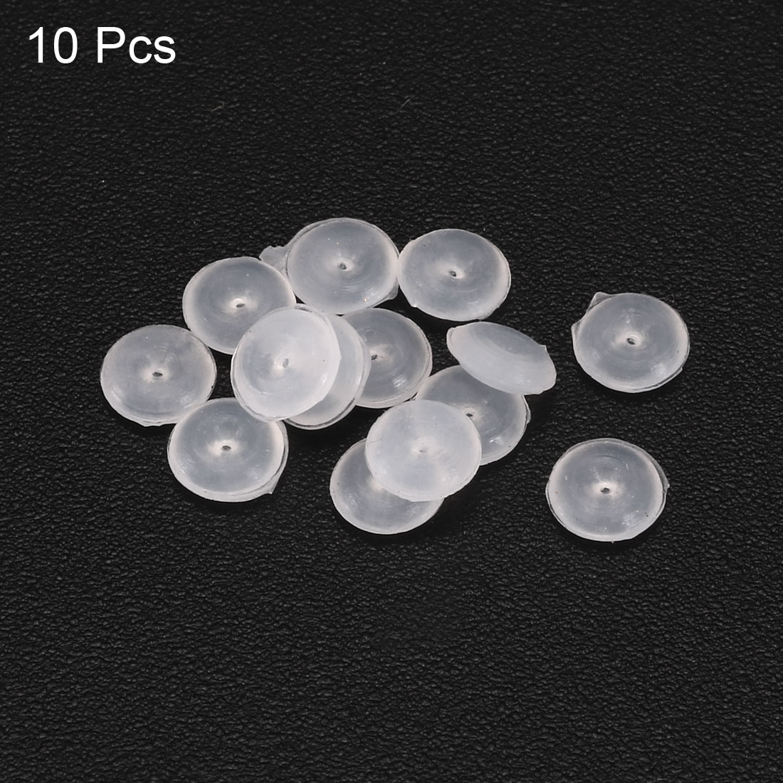 Unique Bargains Silicone O-Rings 3mm OD 1mm ID 1mm Width VMQ Seal ...