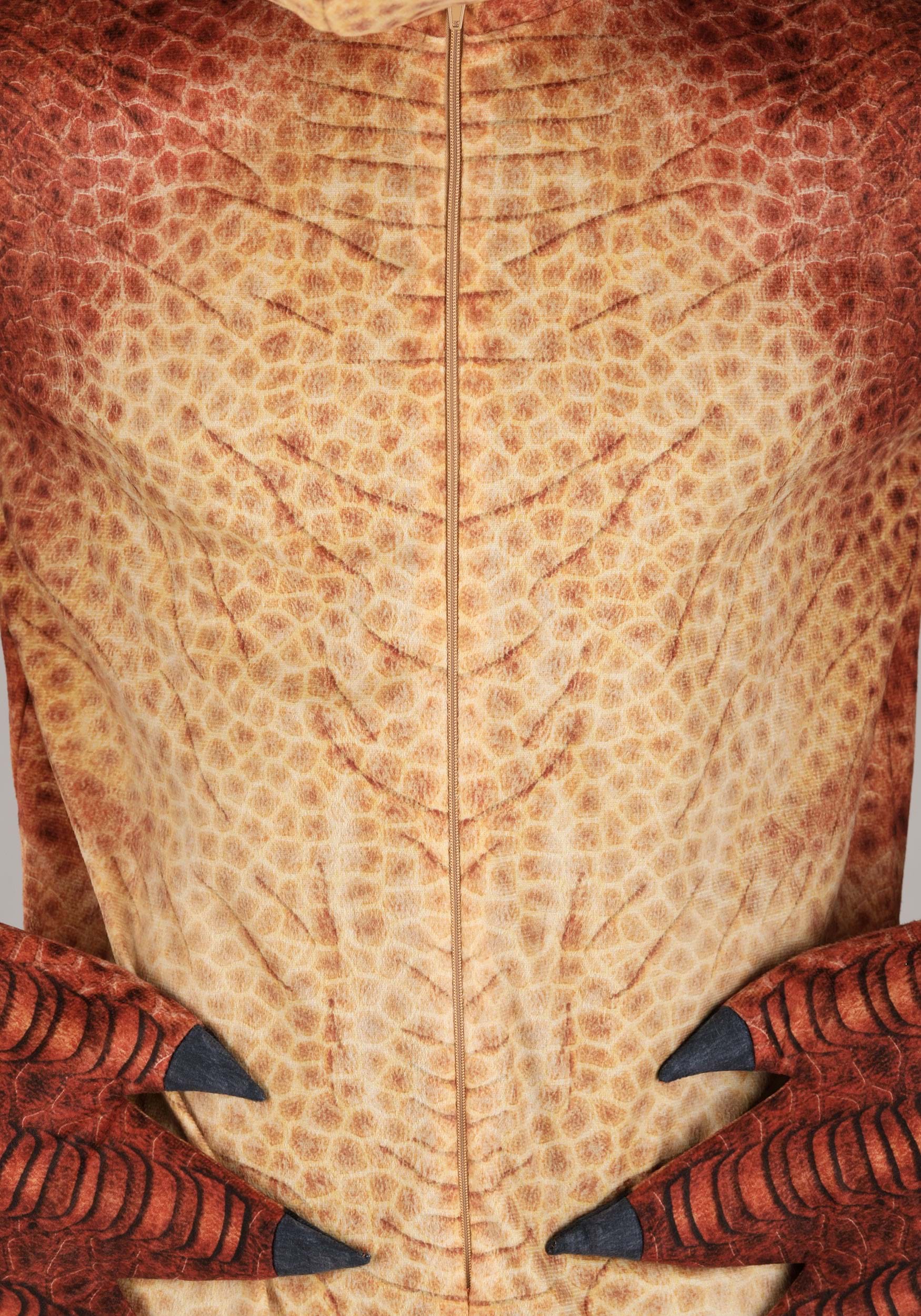 HalloweenCostumes.com FUN Costumes Carnotaurus Dinosaur Adult Costume ...