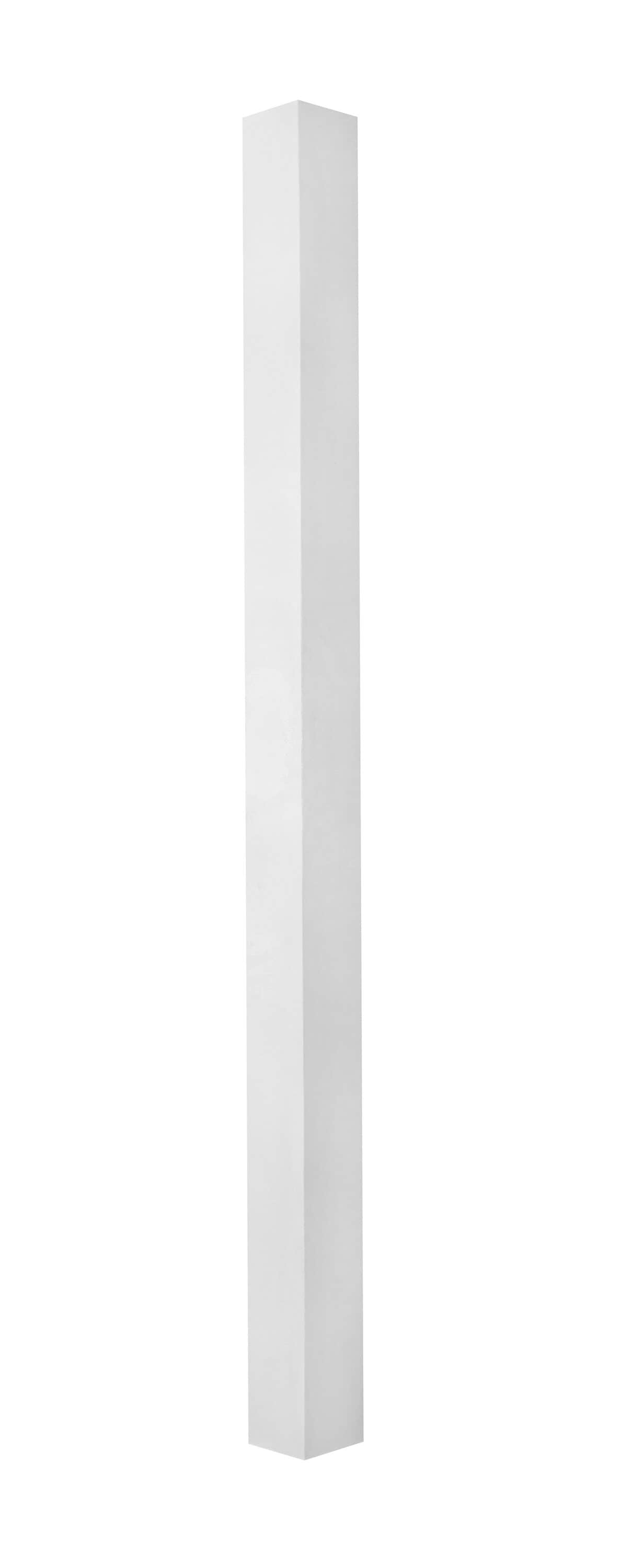 HB&G Perma Snap 8-ft x 4-in Fiberglass Column in the Columns & Porch ...