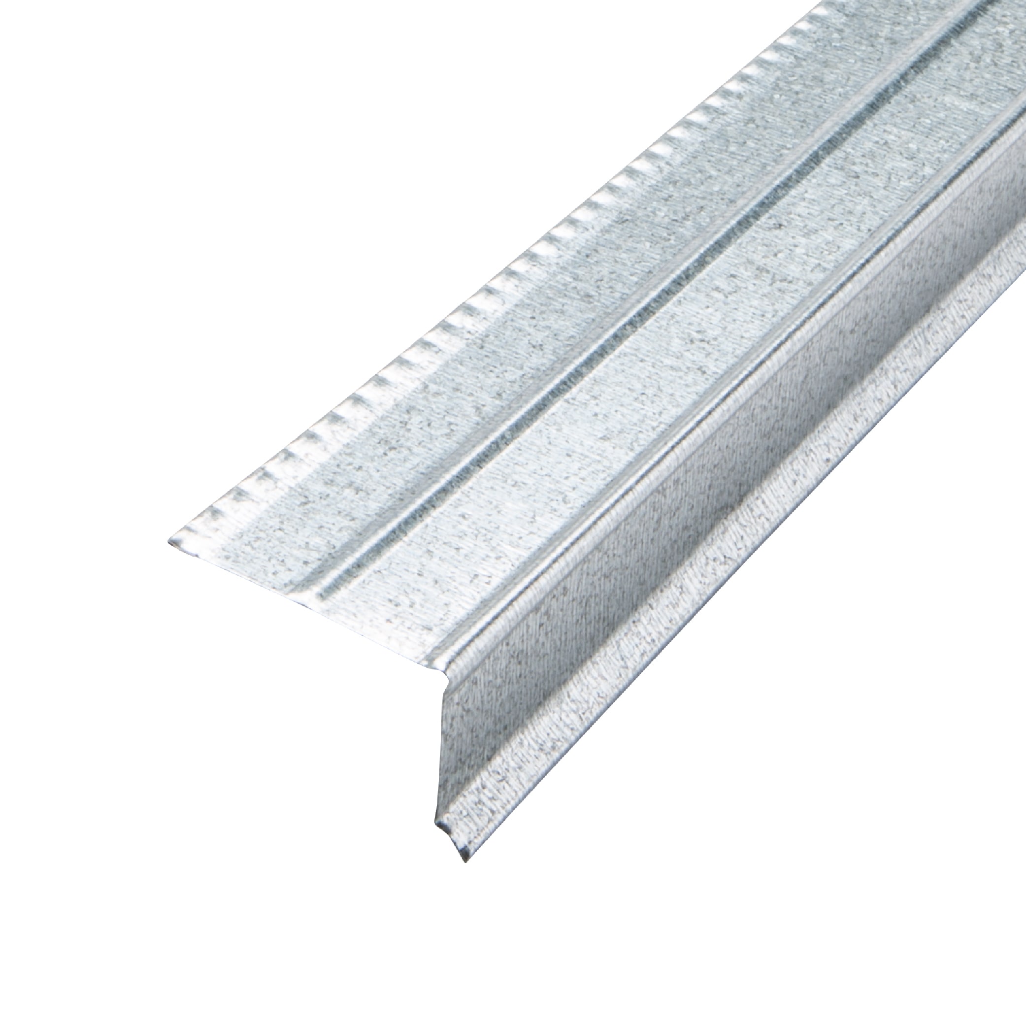 Amerimax Drip Edge 1.81-in x 10-ft Aluminum Mill Finish Aluminum Drip ...