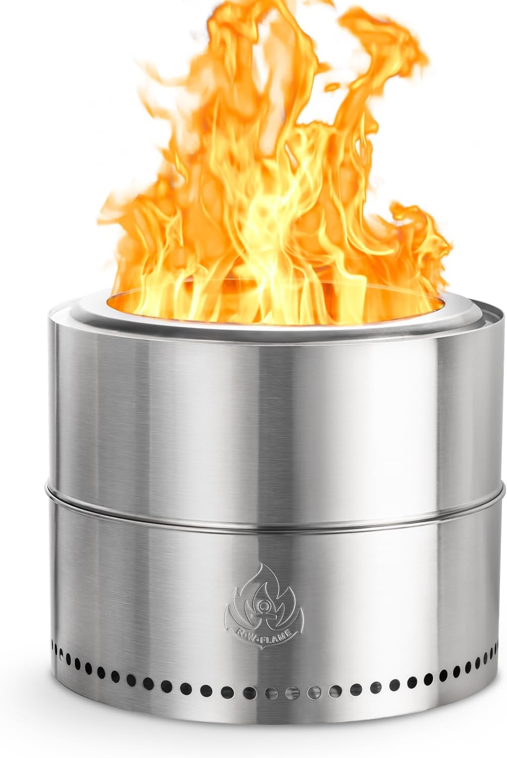 21.06-Inch-Wide Wood-Burning Fire Pits at Lowes.com