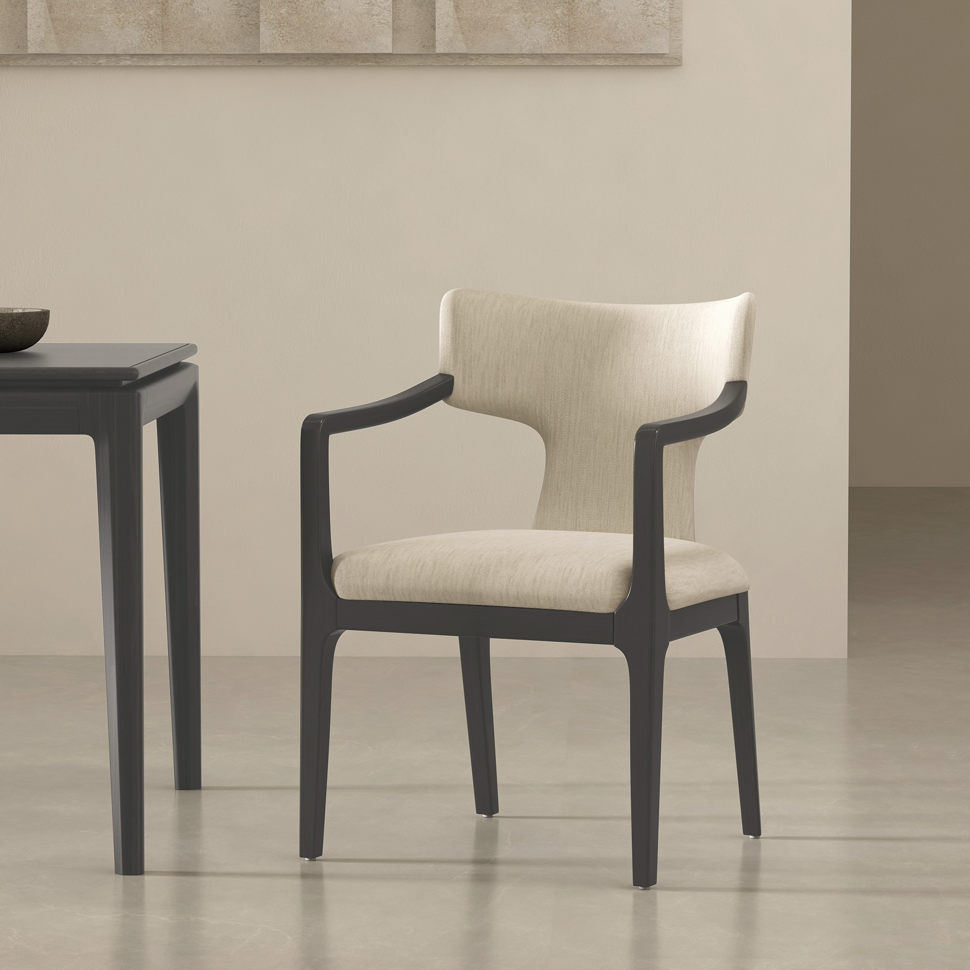 Manhattan Comfort Eloria Contemporary/Modern Chenille Upholstered ...