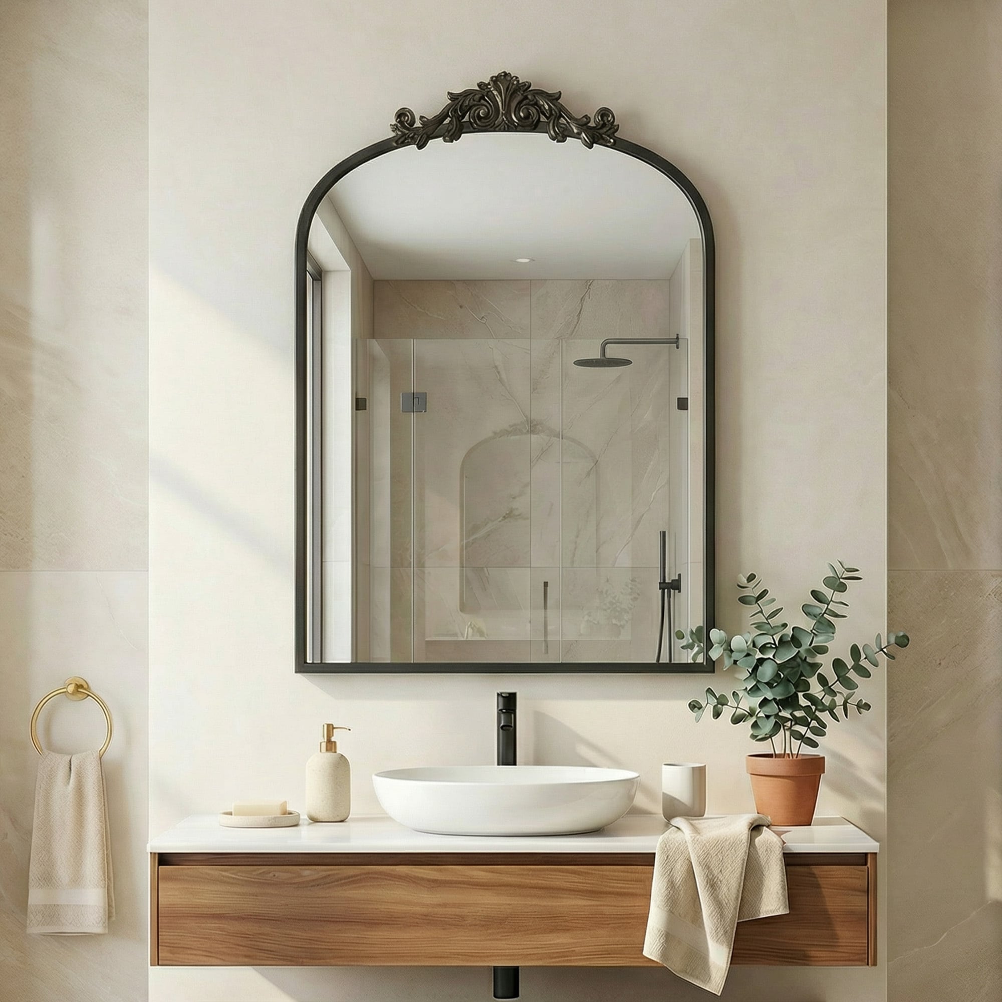 Misty Moon Bathroom Storage at Lowes.com