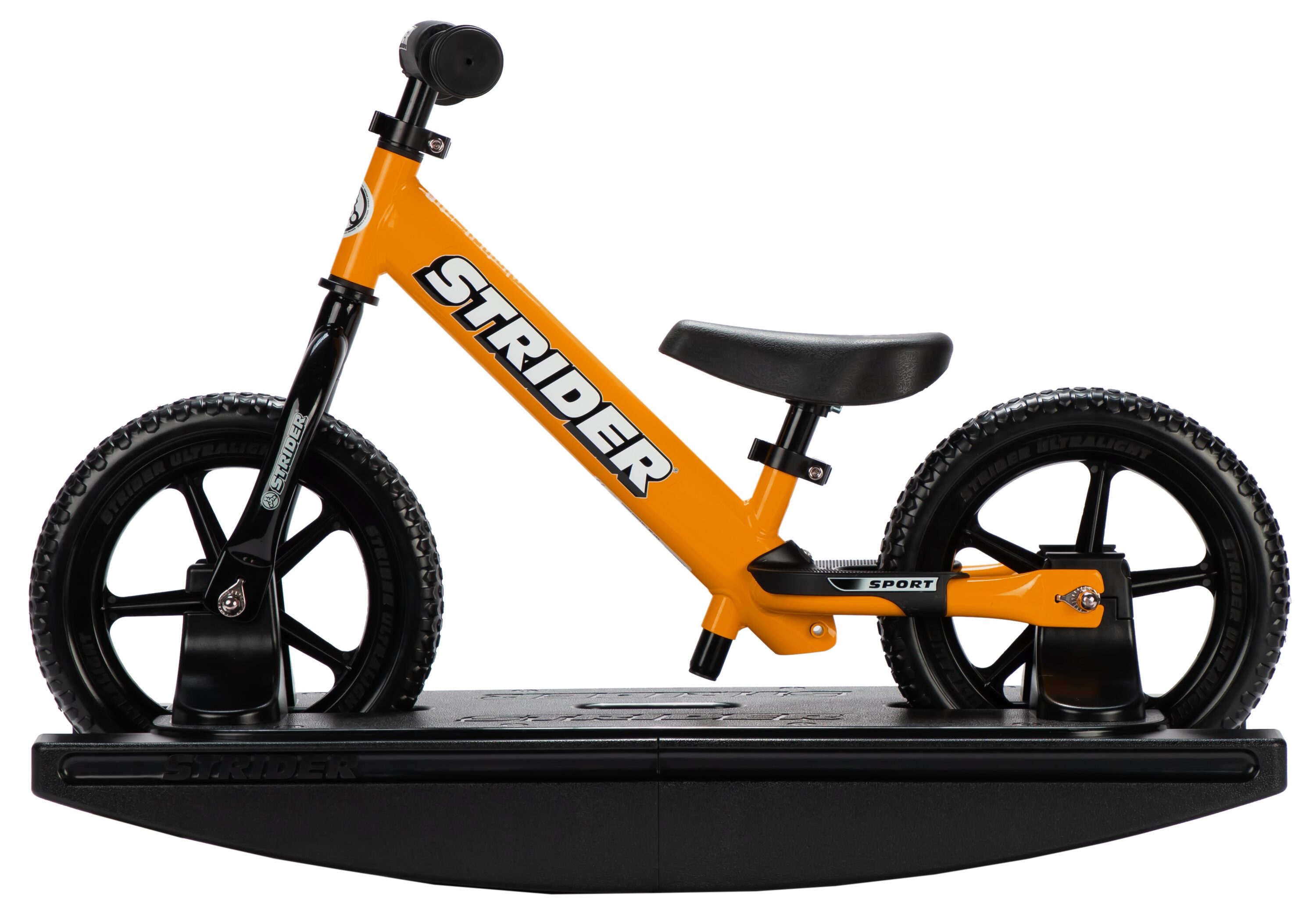 STRIDER 12-in Youth Unisex Rocker To Balance PROCK-ST-S4OR at Lowes.com