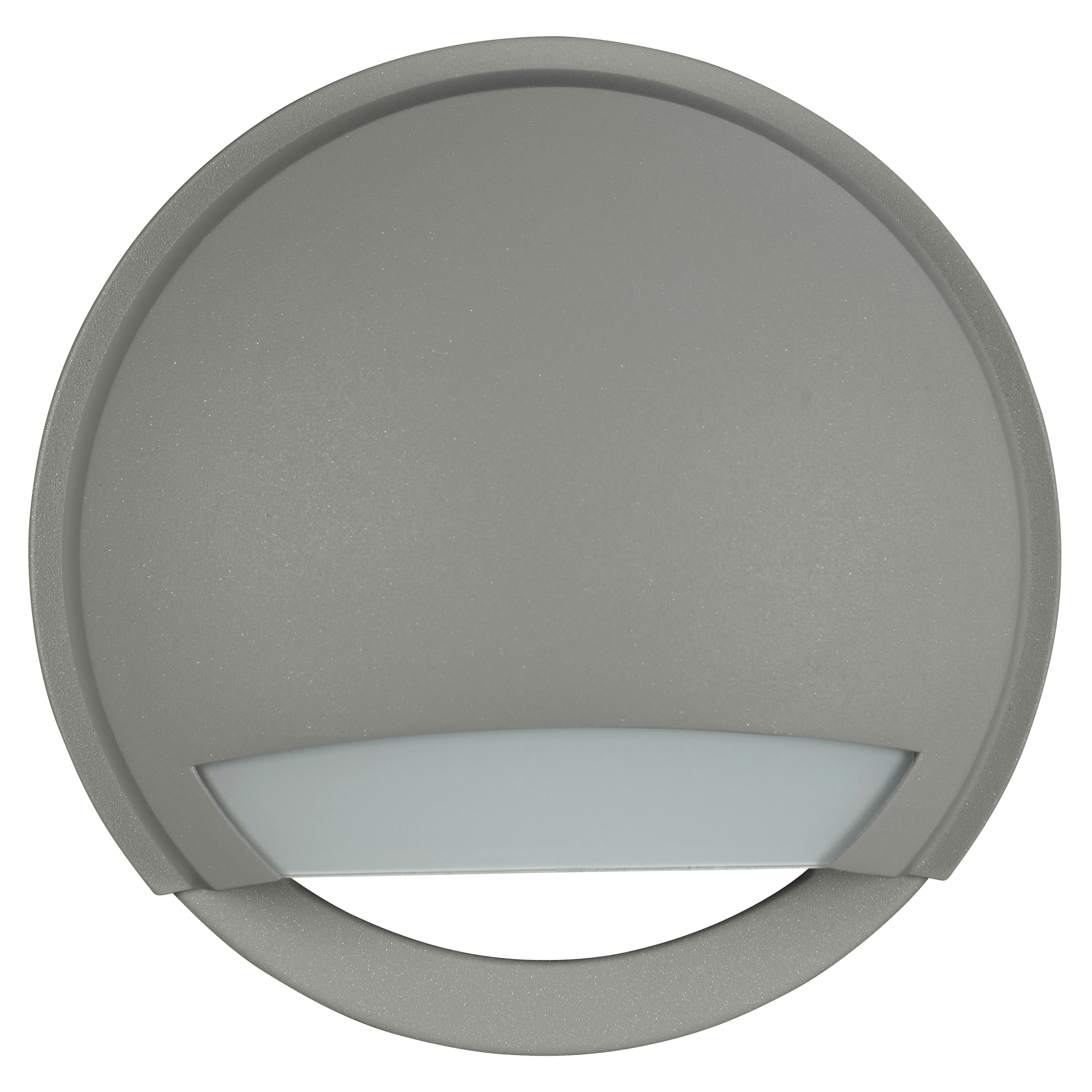 Access Lighting Avante 8.75-in W 1 -Light Satin Gray Integrated LED ...