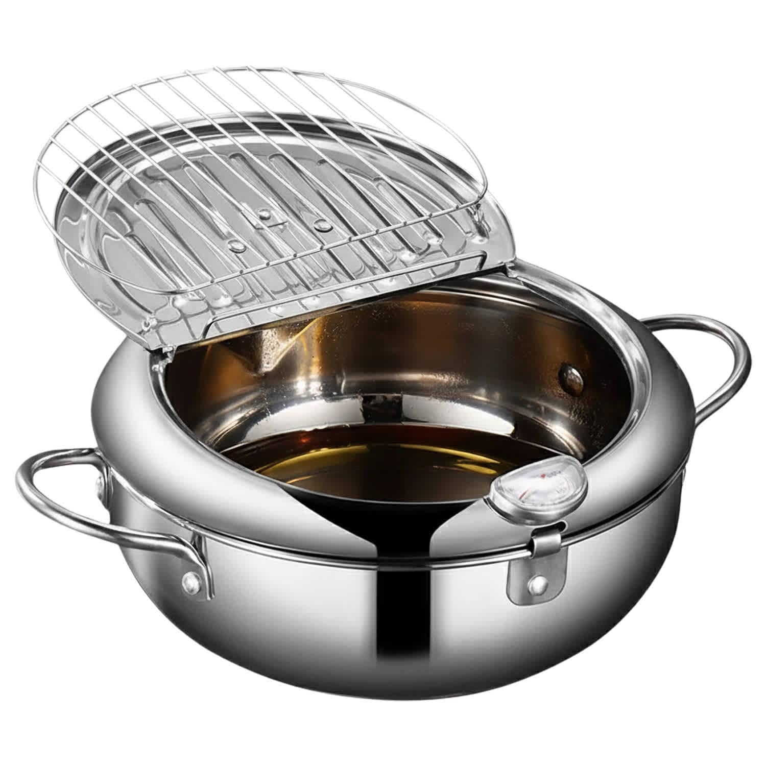 Etokfoks Deep Fryers at Lowes.com