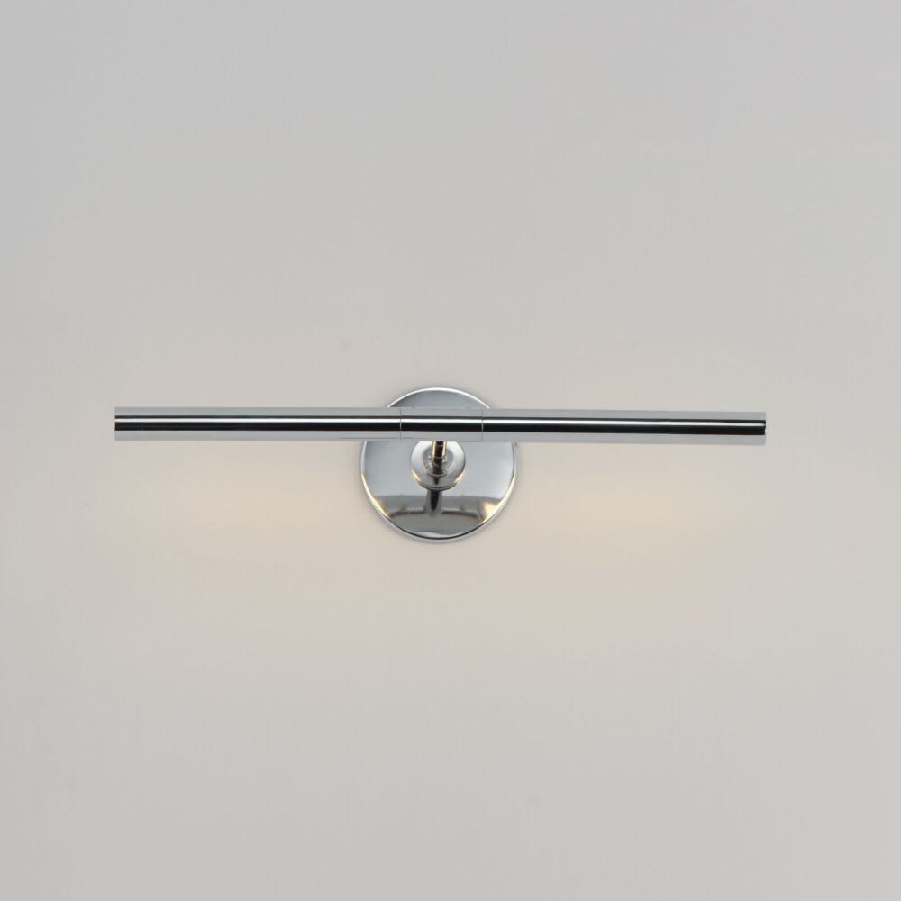 ET2 Dorian 1 - Light Polished Chrome Chrome Contemporary - LED Acrylic ...
