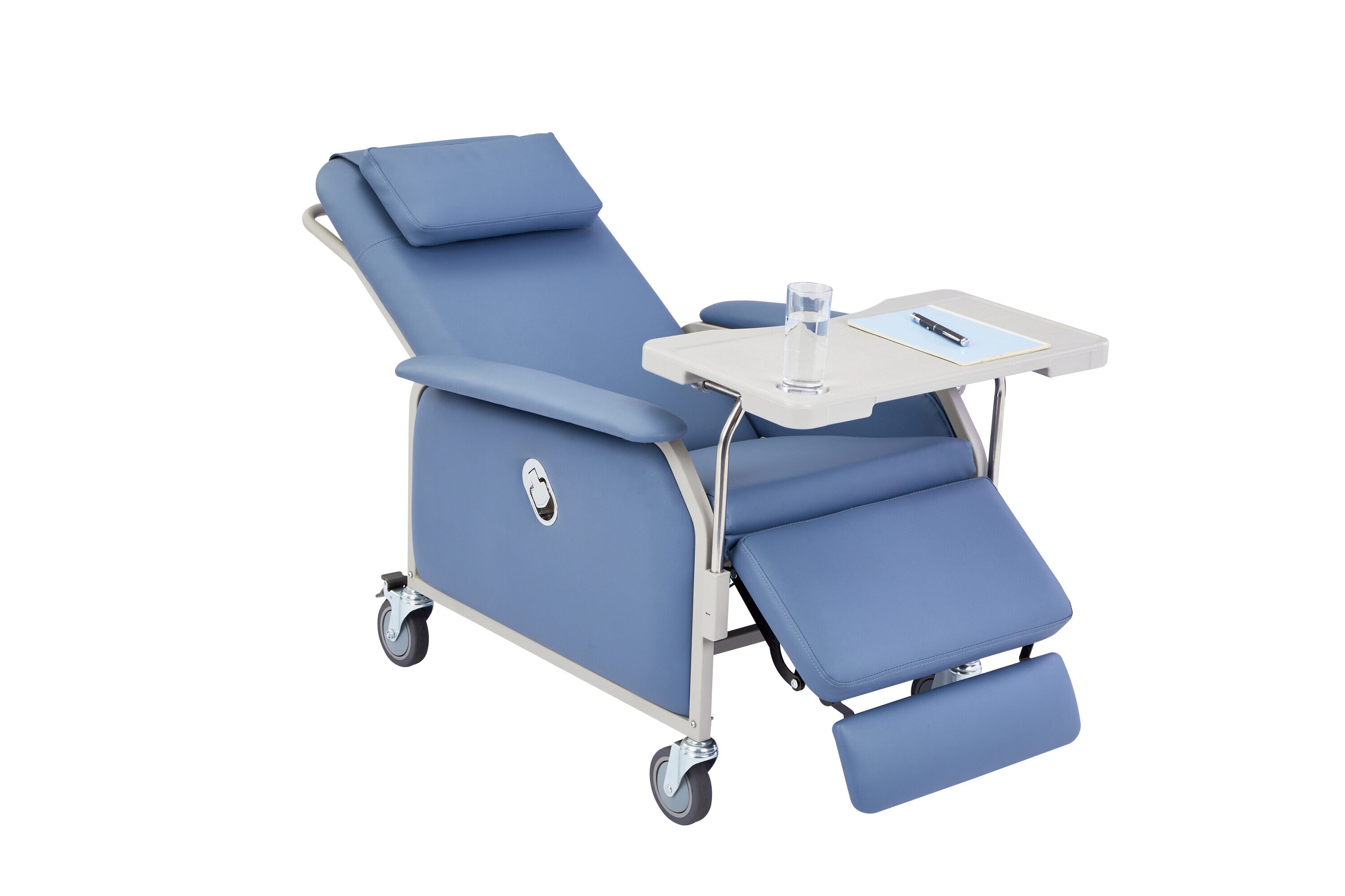 Viva Comfort White Food and Book Front Table Tray Compatible for Viva ...