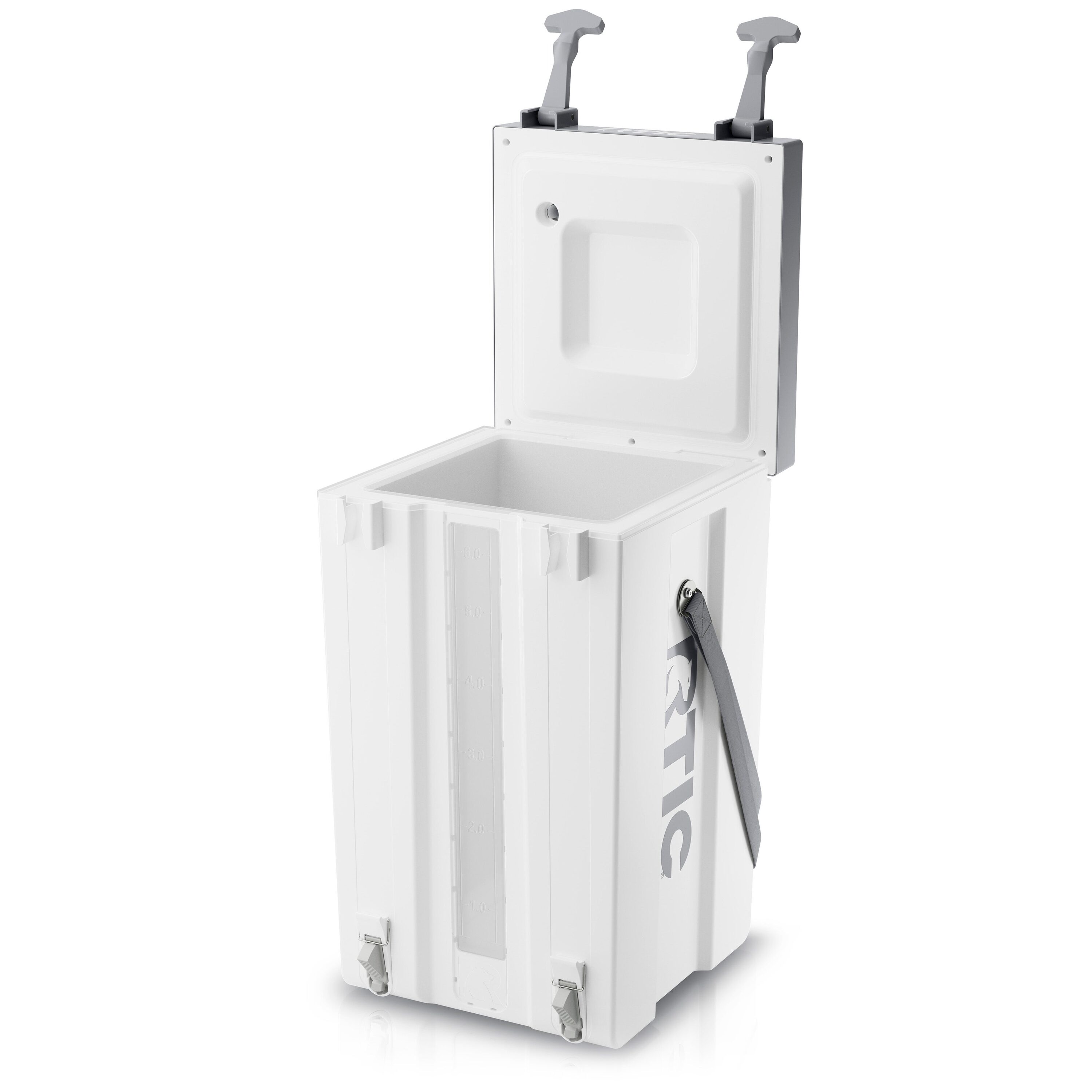 RTIC Outdoors Halftime Water Cooler White 6 Gallon(s) Hard Insulated ...