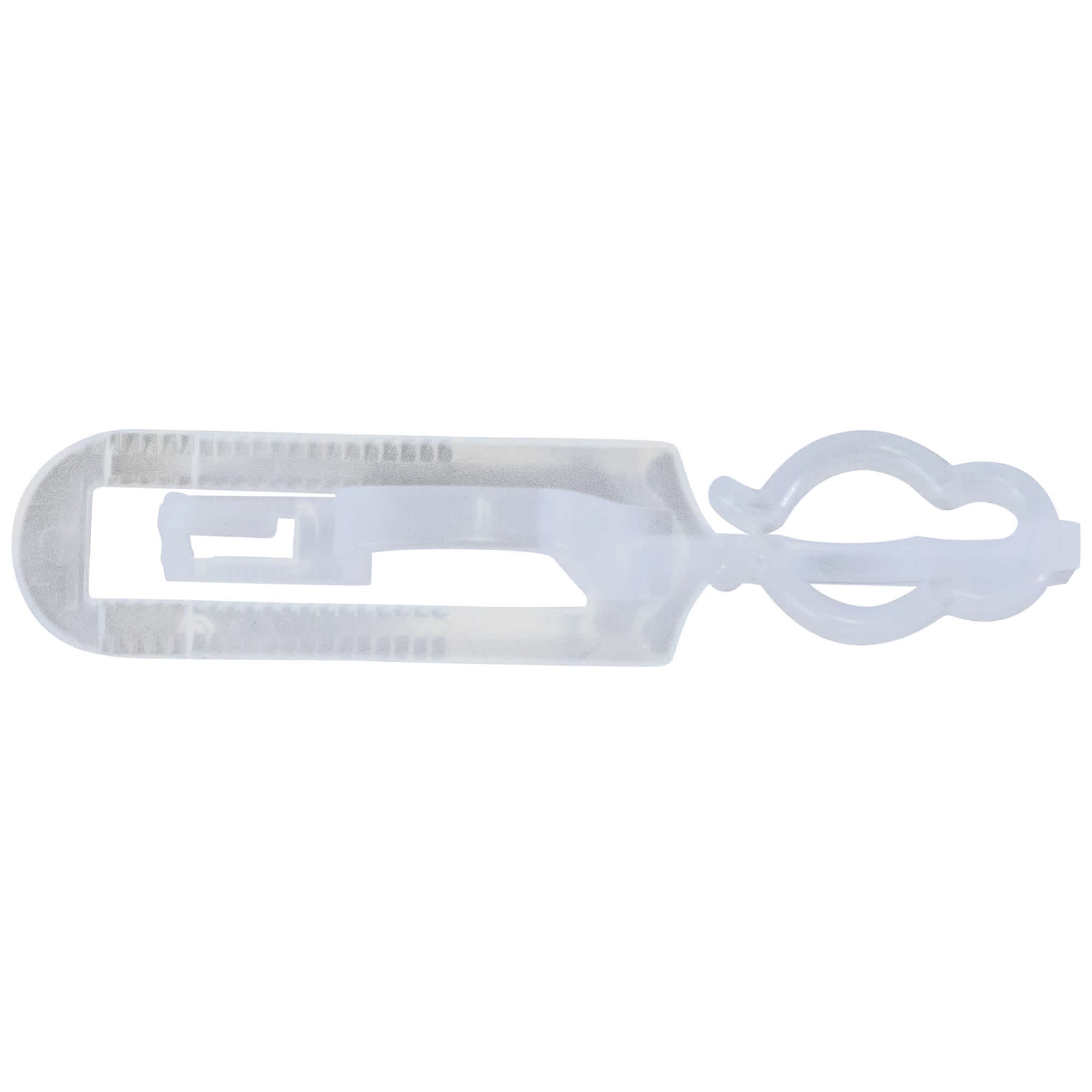 Northlight All in One Transparent Outdoor Christmas Light Gutter ...