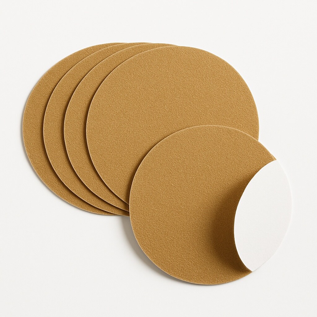 Ali Industries Ali Ind. 301329 5 in Adhesive-Back Sanding Disc Kit 100 ...