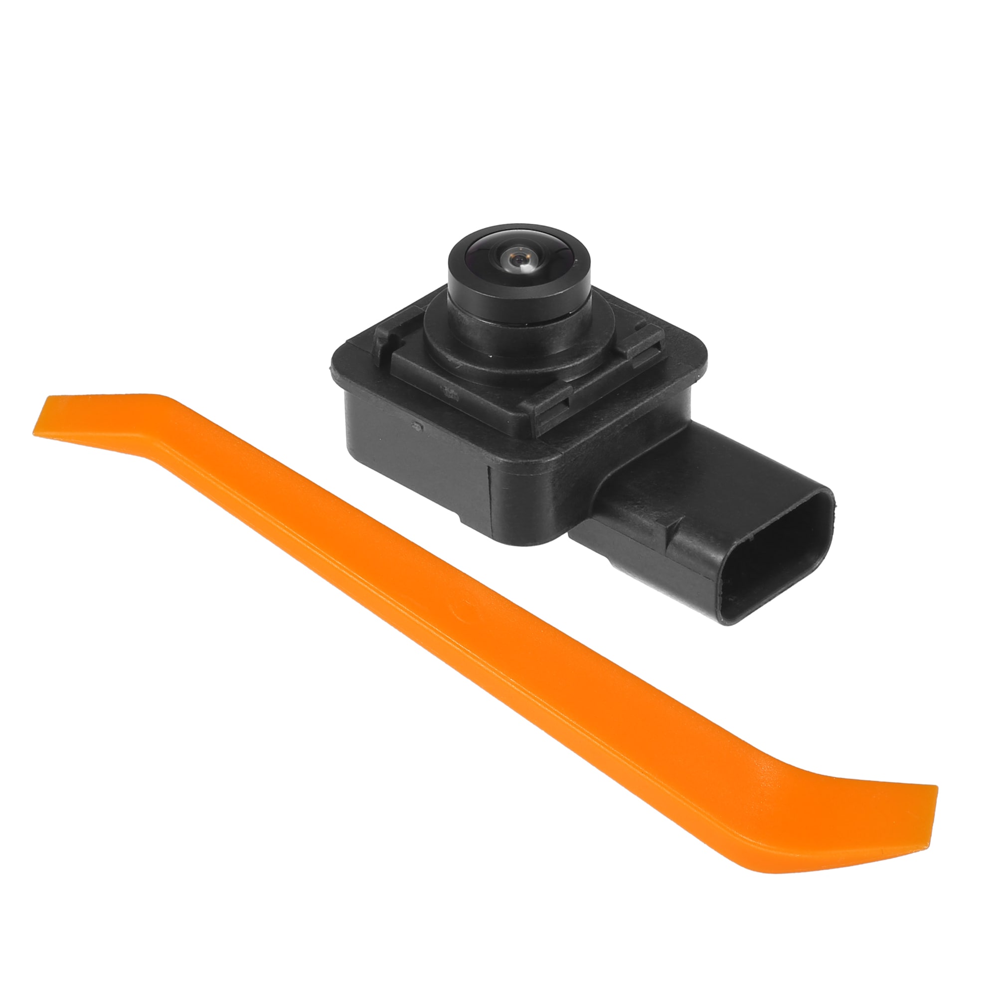 Unique Bargains Car Rear View Back Up Camera W/ Tool Wide Angle Park ...