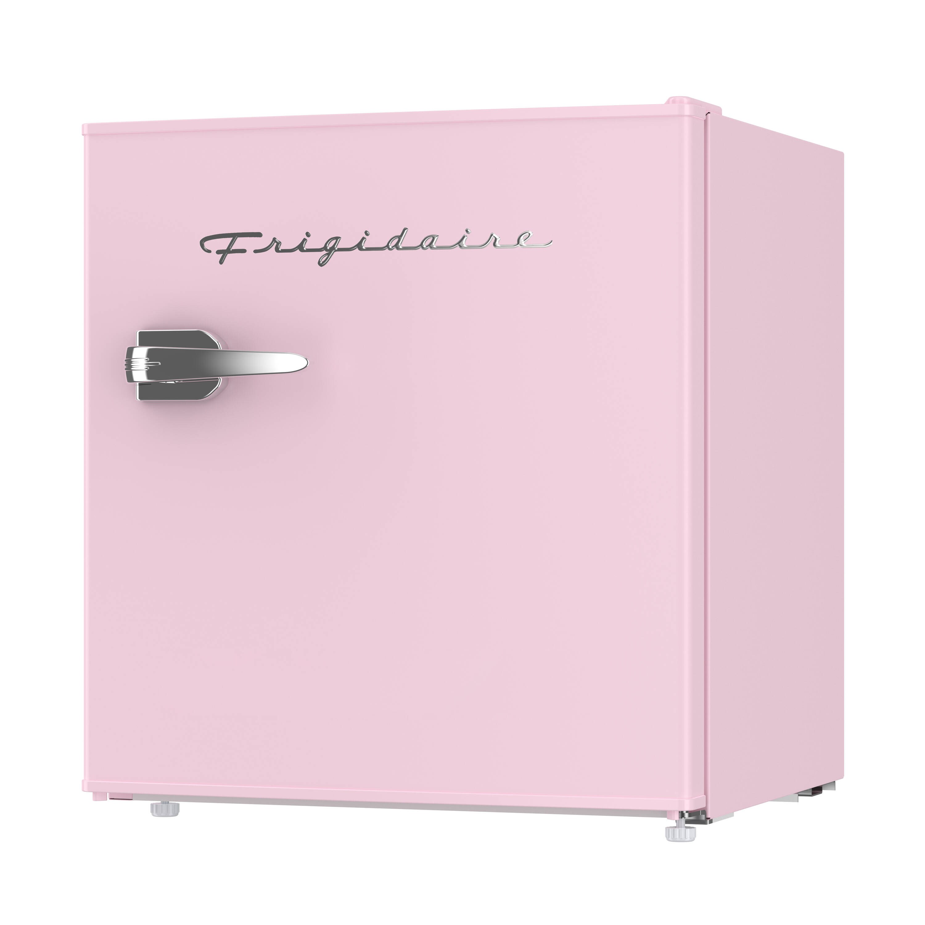Frigidaire 1.6-cu ft Mini Fridge with Freezer ( Pink ) in the Mini ...