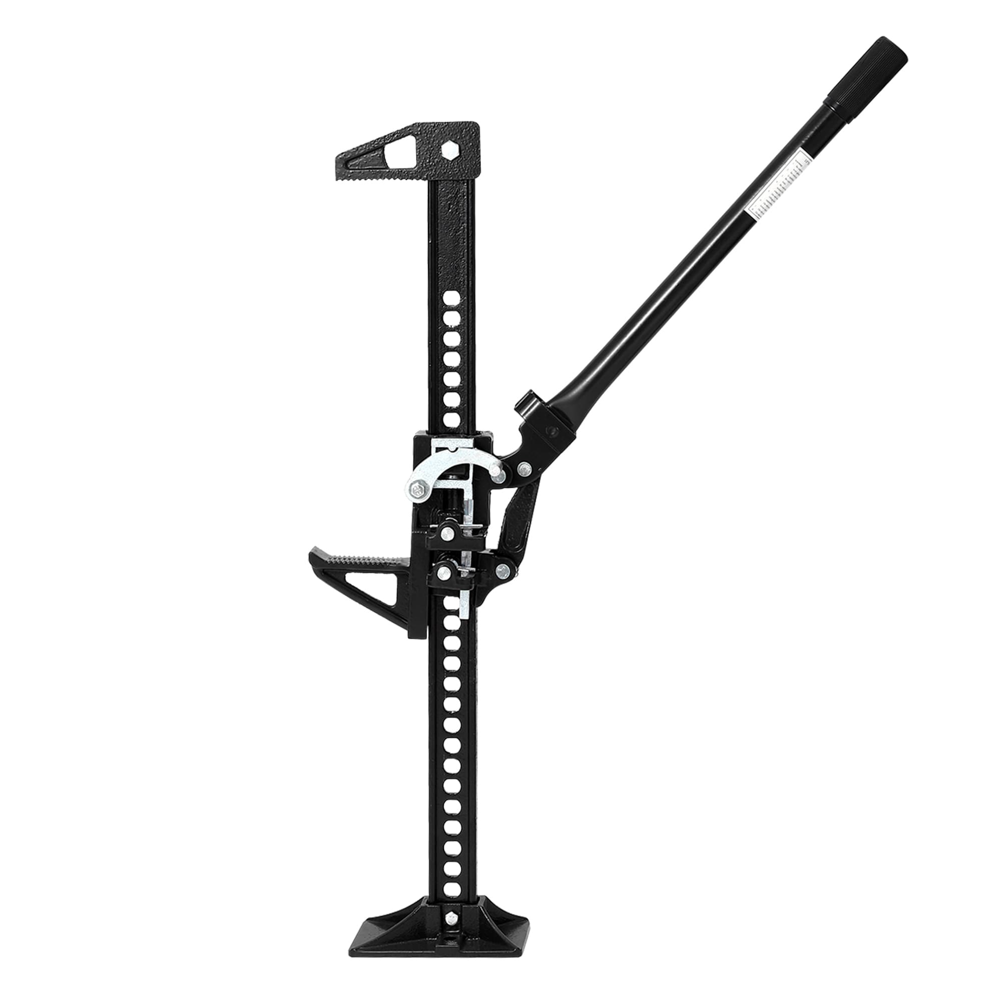 IdealHouse 33in Farm Jack 3 Ton Capacity Ratcheting Off Road Utility ...
