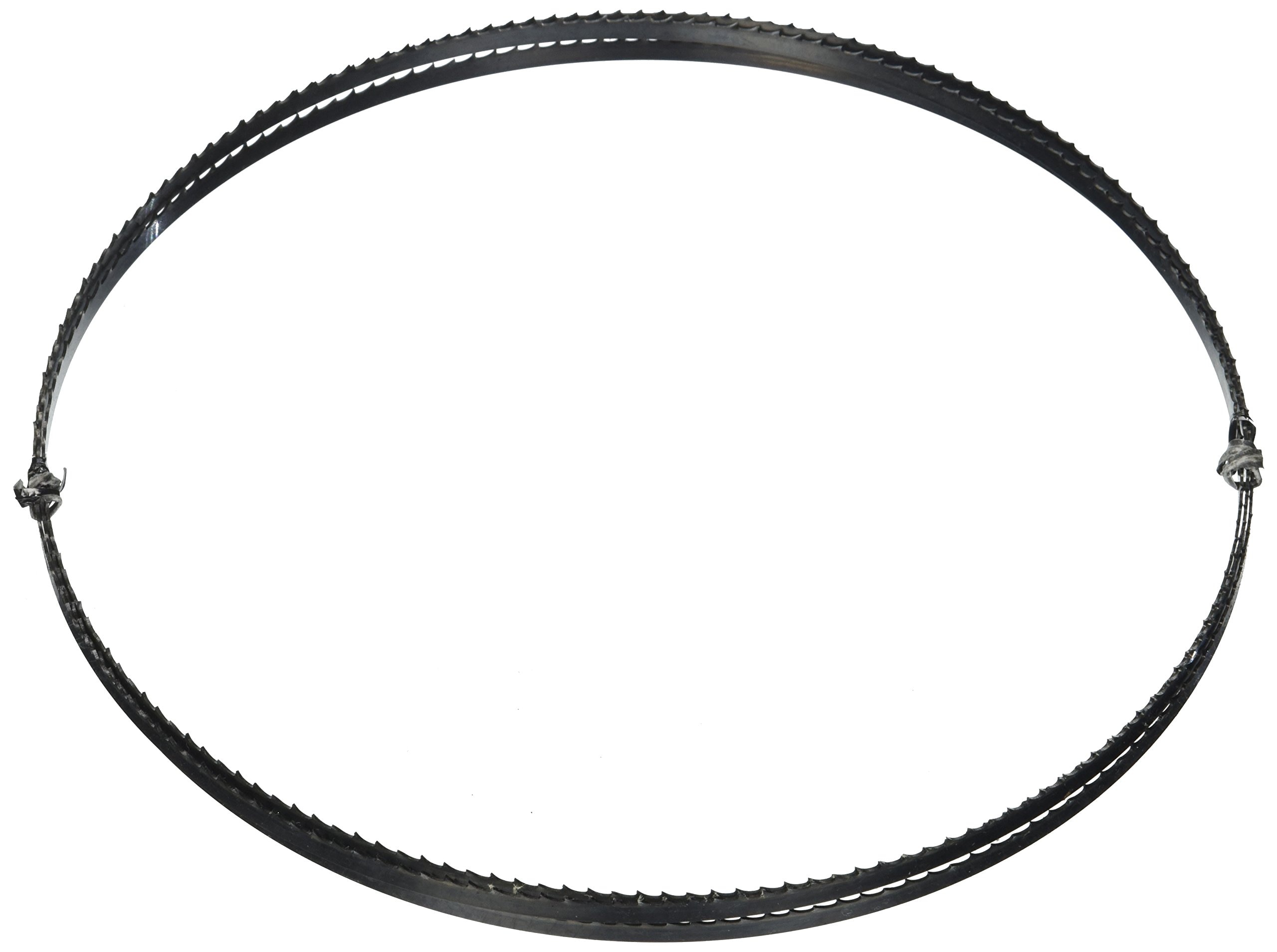 Olson Saw FB14582DB 1/4 x 0.025 x 82 HEFB Band Saw Blade - 6 TPI Skip ...