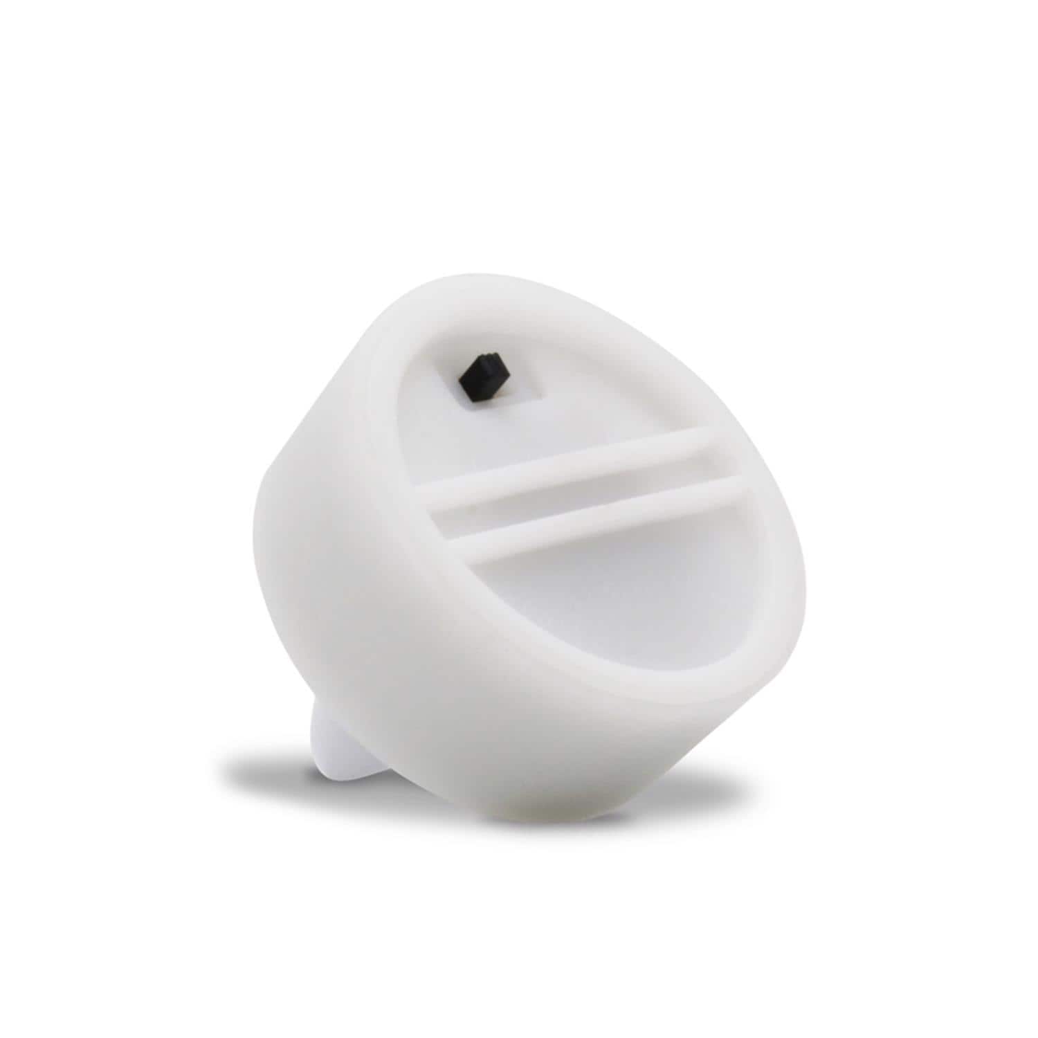 Matchless Candle Co. Matchless Darice White Unscented Scent Tealight ...