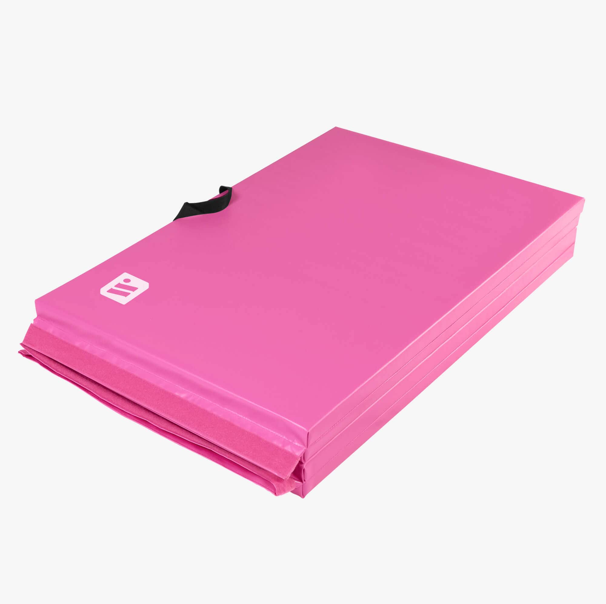 We Sell Mats 48-in x 120-in Interlocking Pink Foam Indoor Play Mat in ...