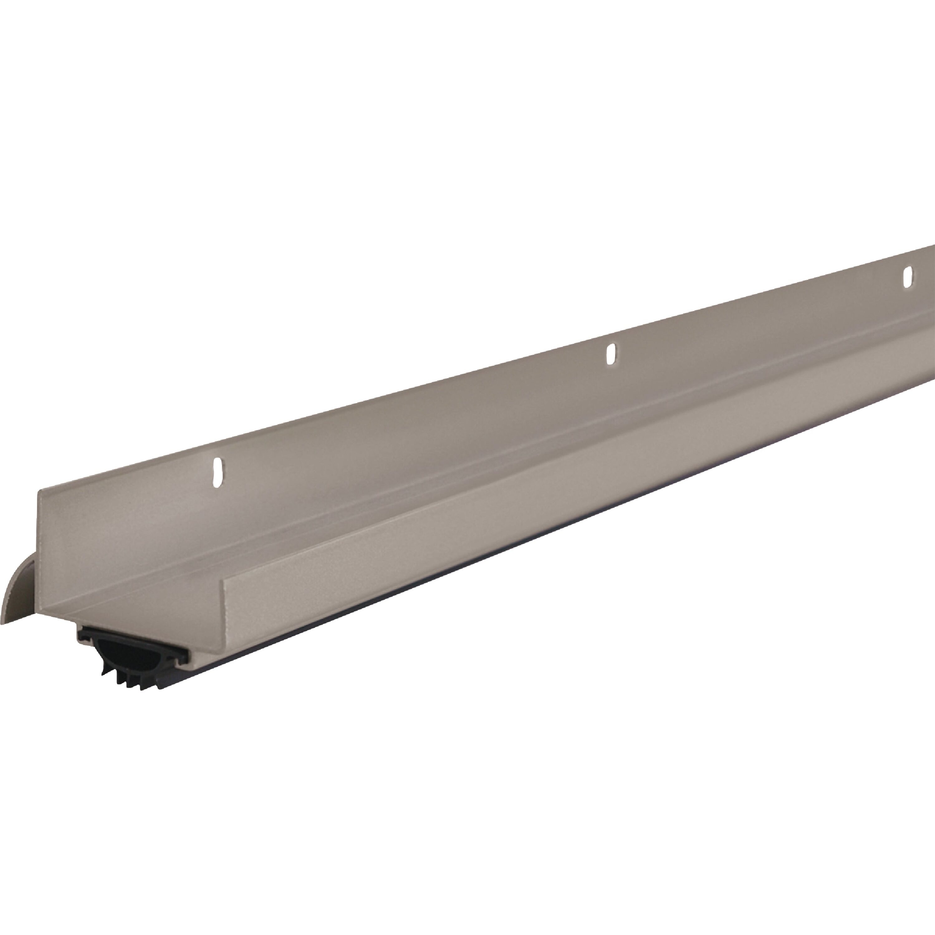 MFM Building Products M-D Building Products 36 in. Satin Nickel ...