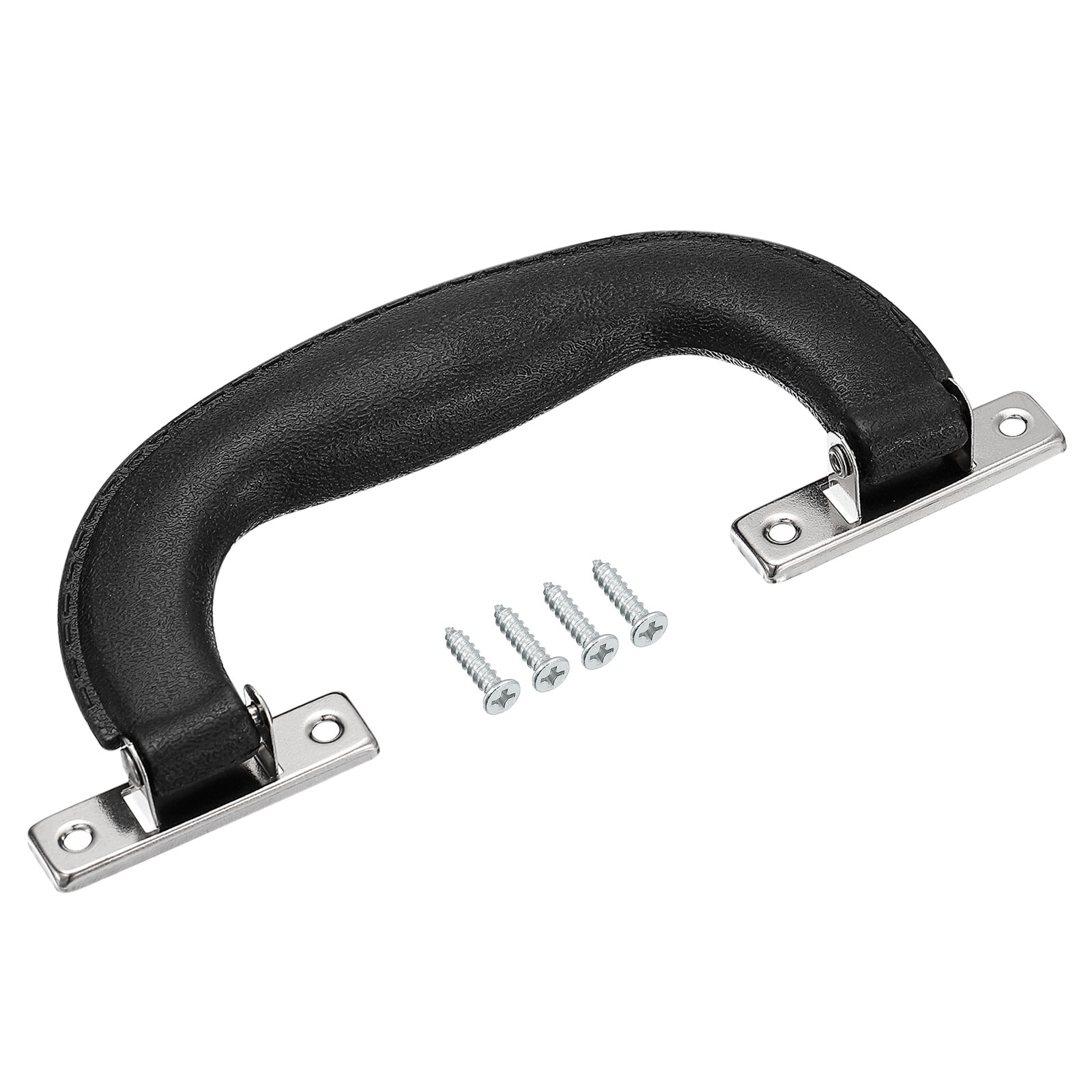 Unique Bargains Luggage Handles 151mm/5.94-Inch Plastic Pull Handle ...