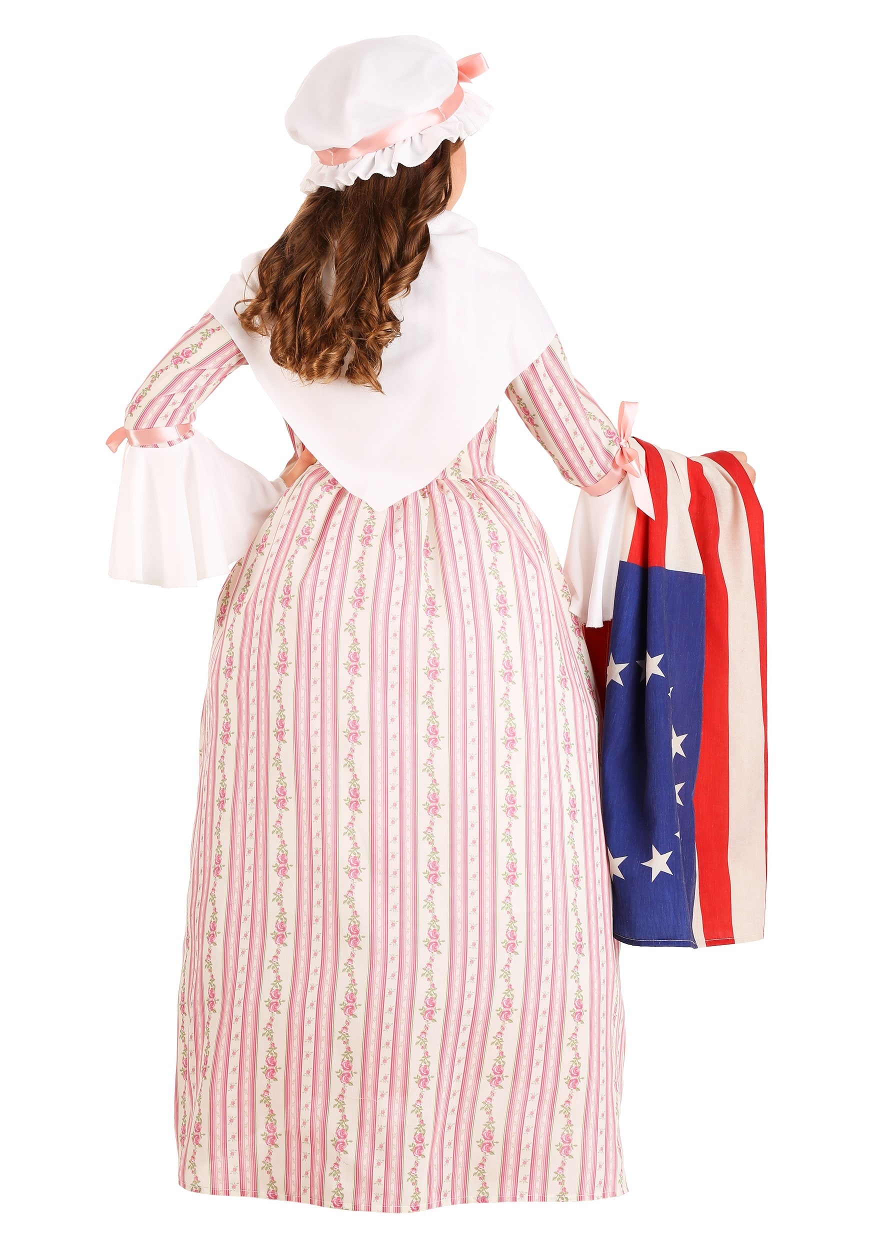 HalloweenCostumes.com FUN Costumes Child Betsy Ross Costume Kid's ...