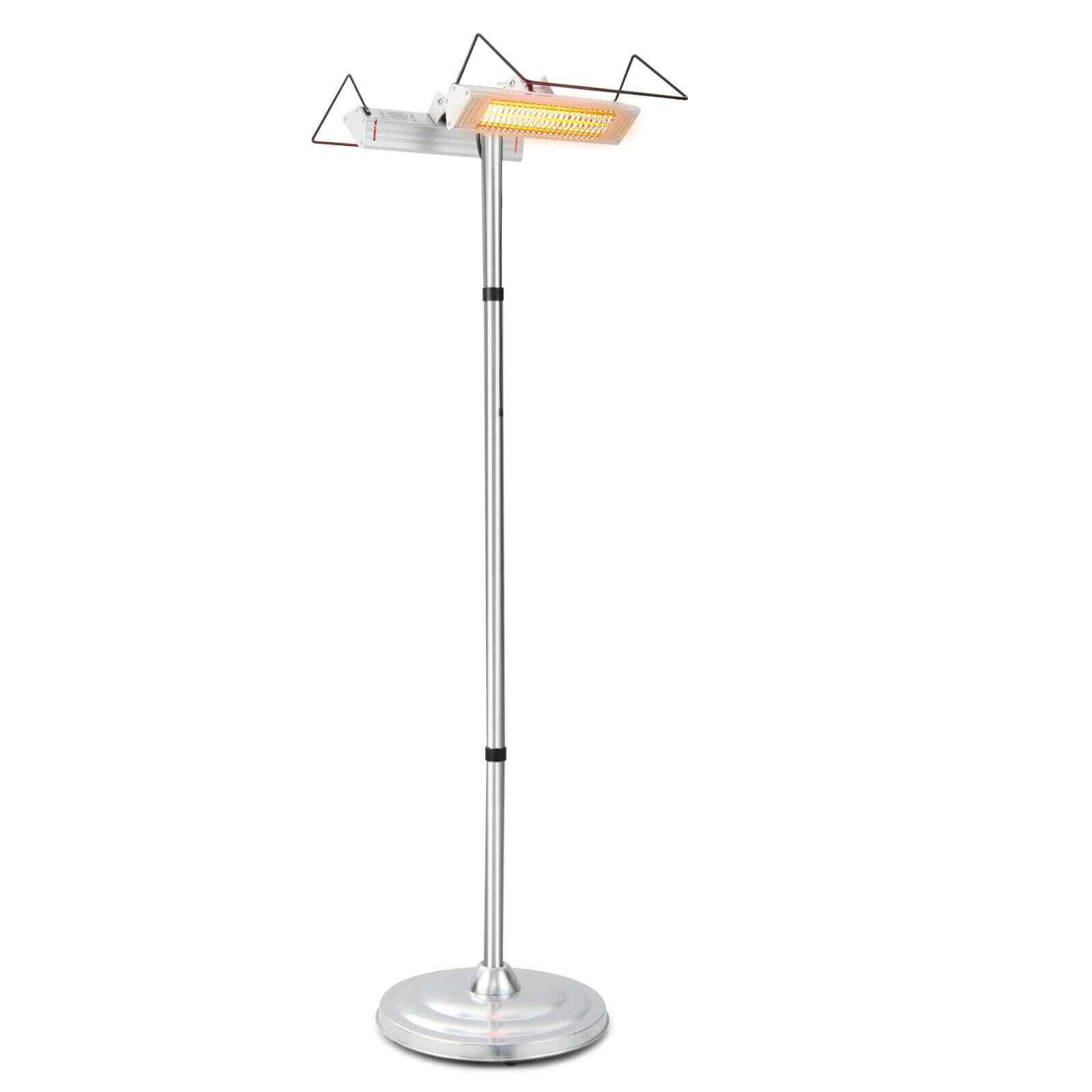 Assembly Required Electric Patio Heaters at Lowes.com