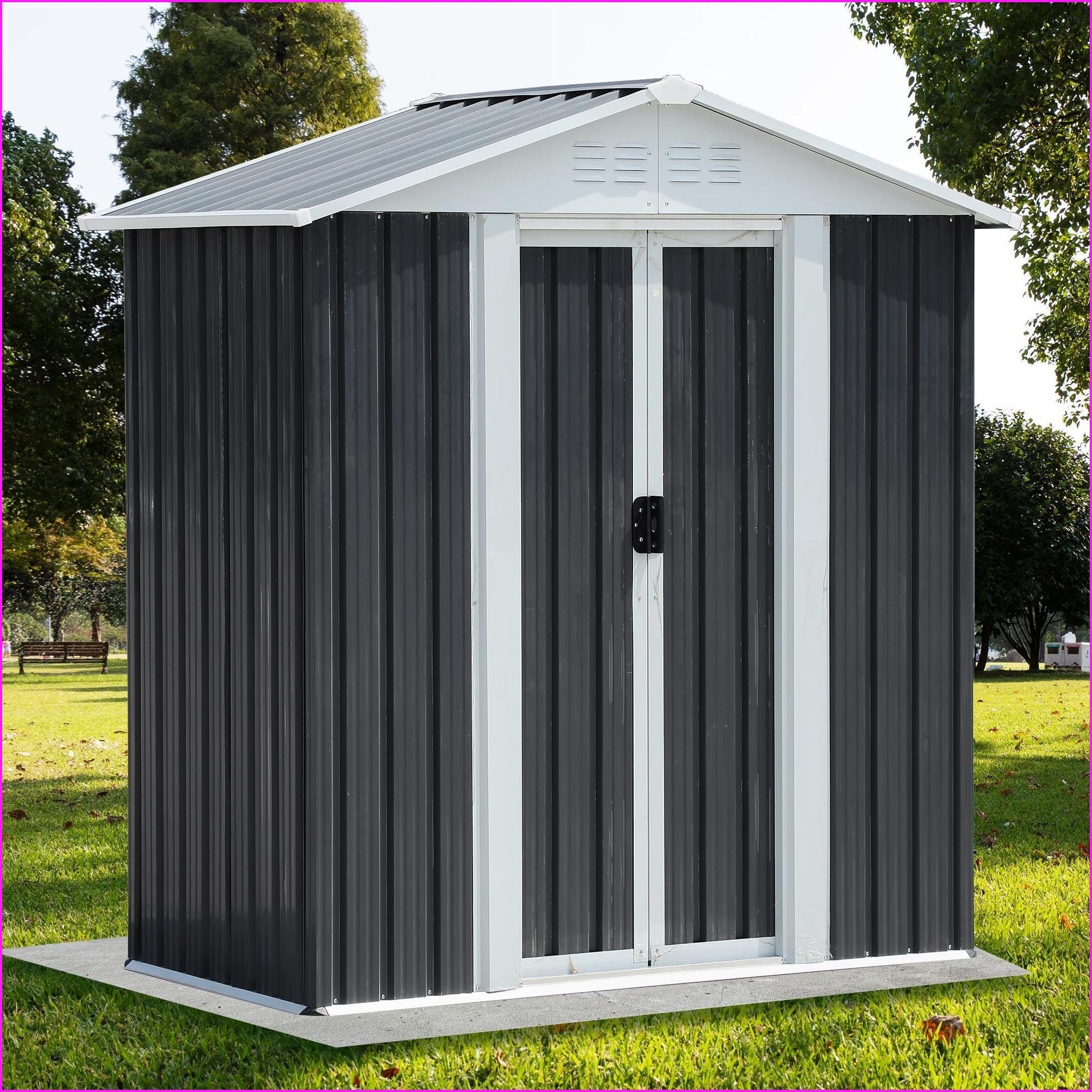 Watnature Metal Storage Sheds at Lowes.com