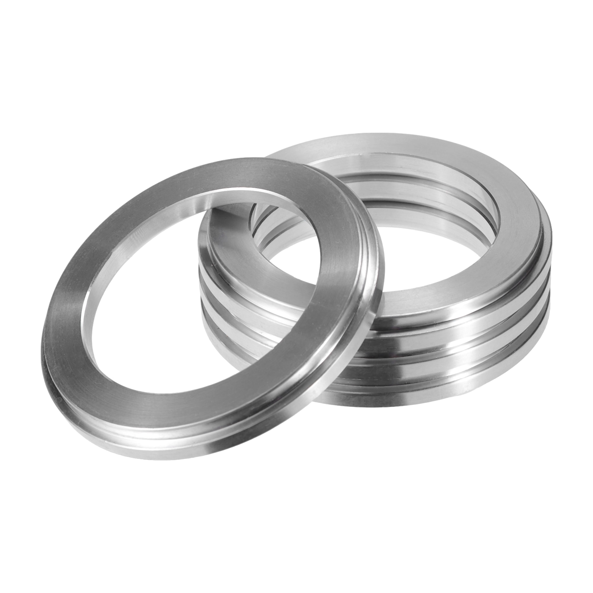 Unique Bargains 4pcs OD 82mm to ID 60.1mm Aluminum Alloy Car Hub ...