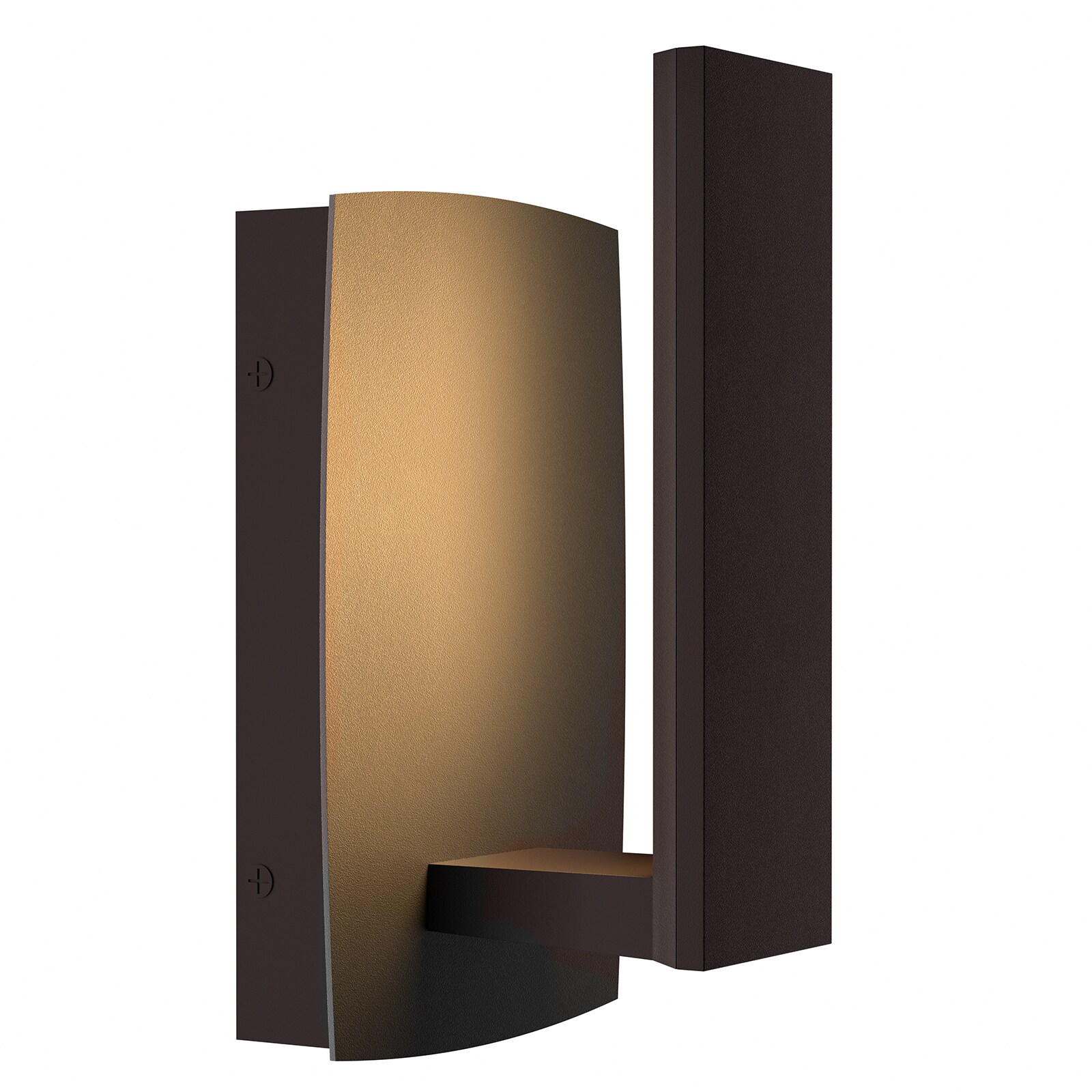 Wall Sconces Outdoor Rectangle Lighting & Ceiling Fans at Lowes.com