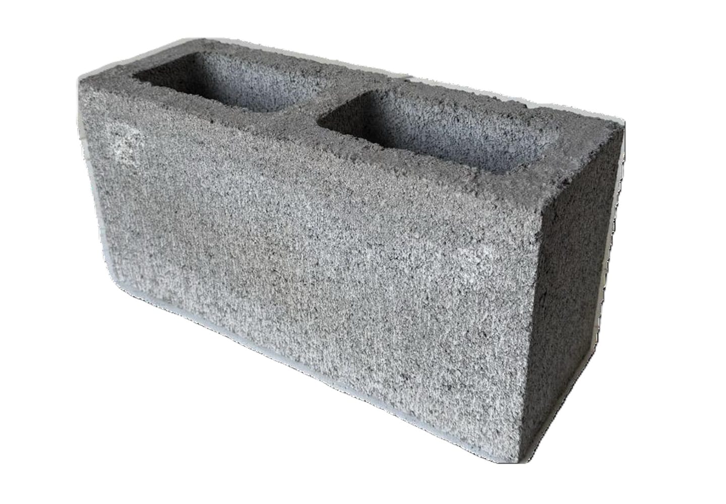 6-in W x 8-in H x 16-in L Cored Concrete Block in the Concrete Blocks ...