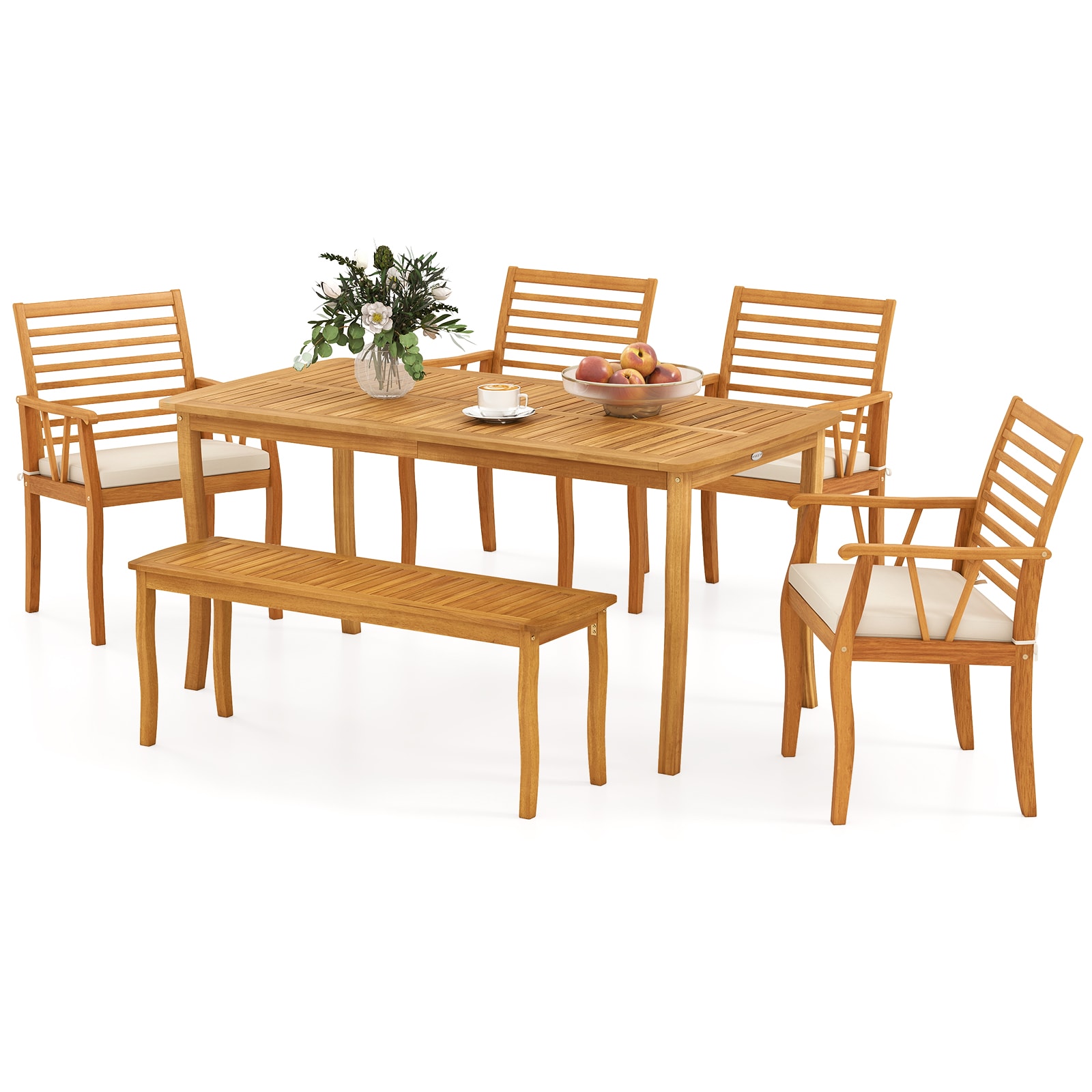 6-Piece Patio Furniture at Lowes.com