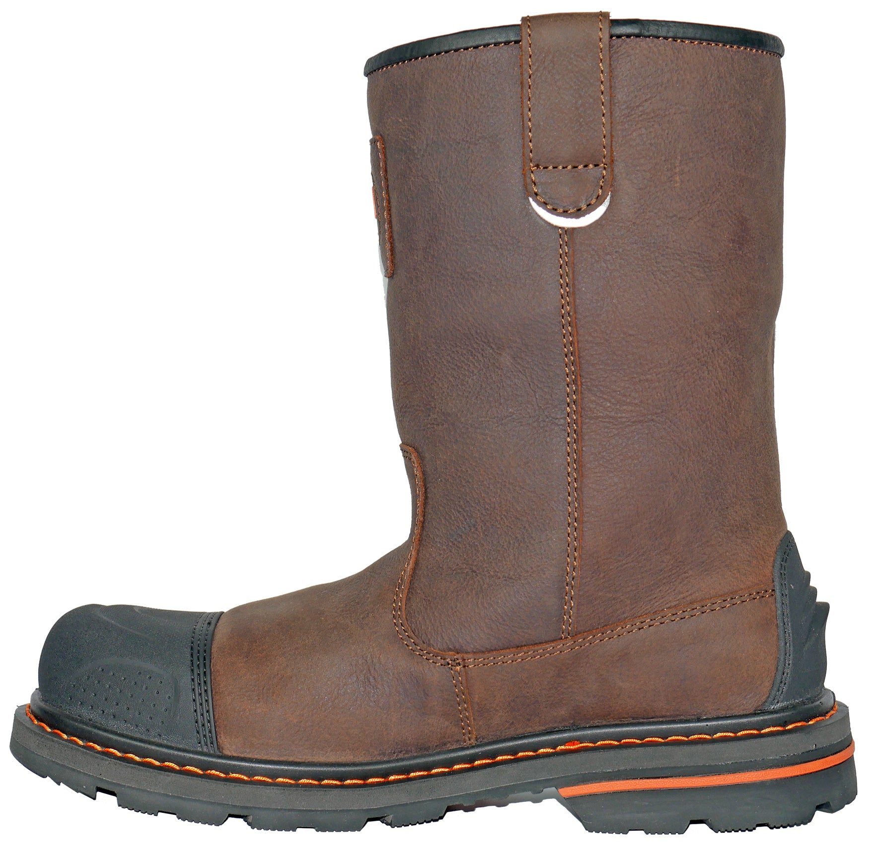 HOSS Boot Company HOSS Cartwright II Wellington Composite Toe Work Boot ...
