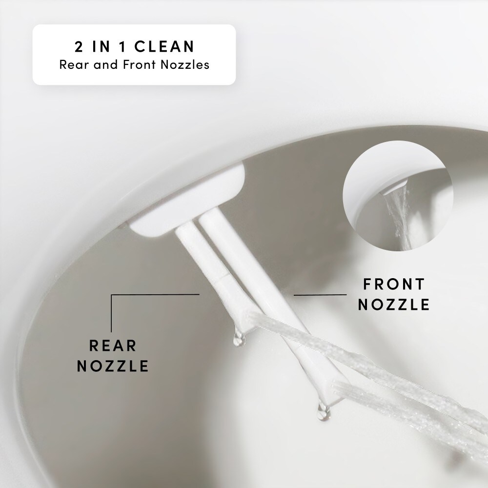 Tushy Toilet Seat Not Flat