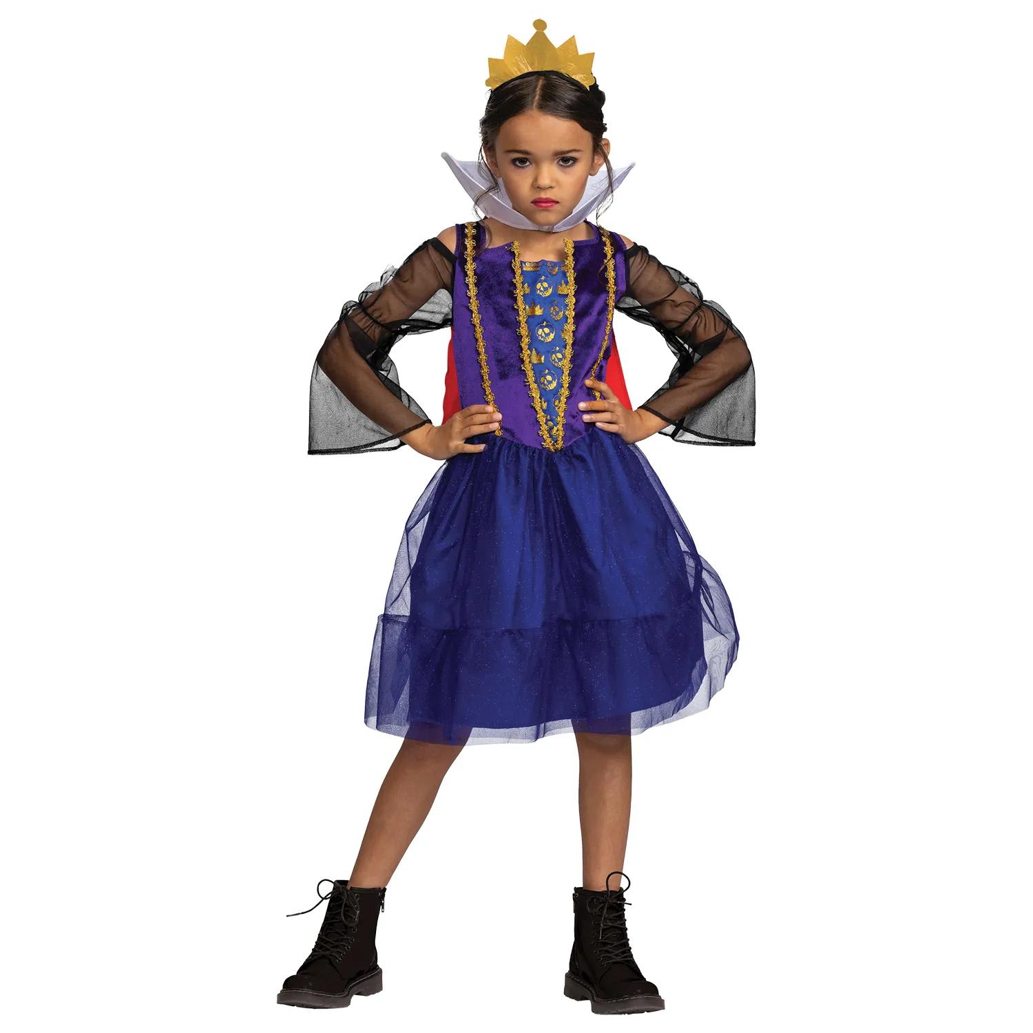 Disguise Kids Disney Evil Queen Costume - Medium 7-8 at Lowes.com