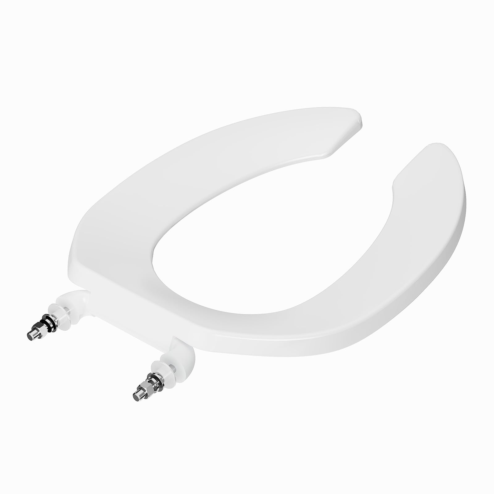 Plastic Compact elongated Toilet Seats at Lowes.com