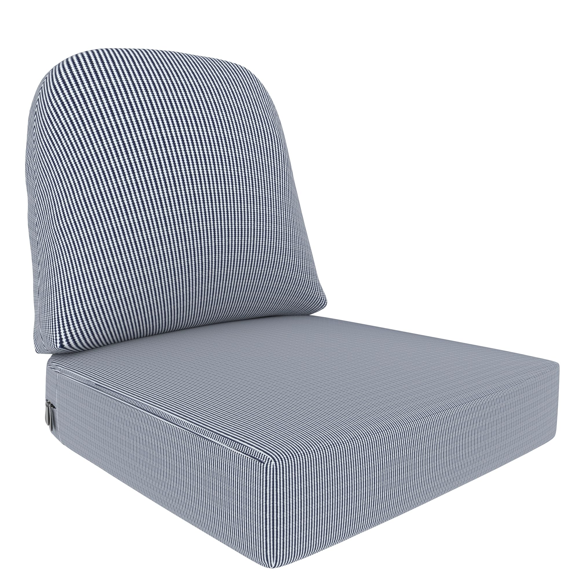Covers & All Covers and All Outdoor Seat/Back Deep Seating Cushion Eco ...