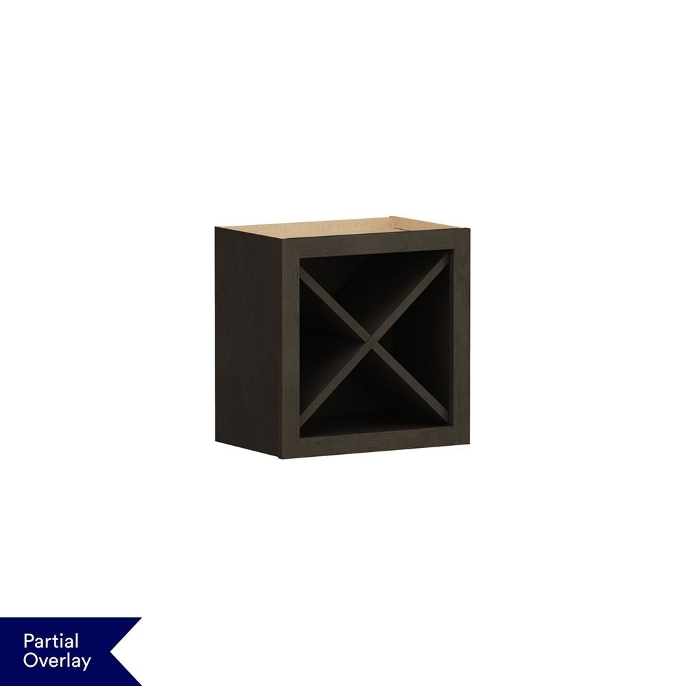 Traditional Open cube organizer Kitchen Cabinets at Lowes.com