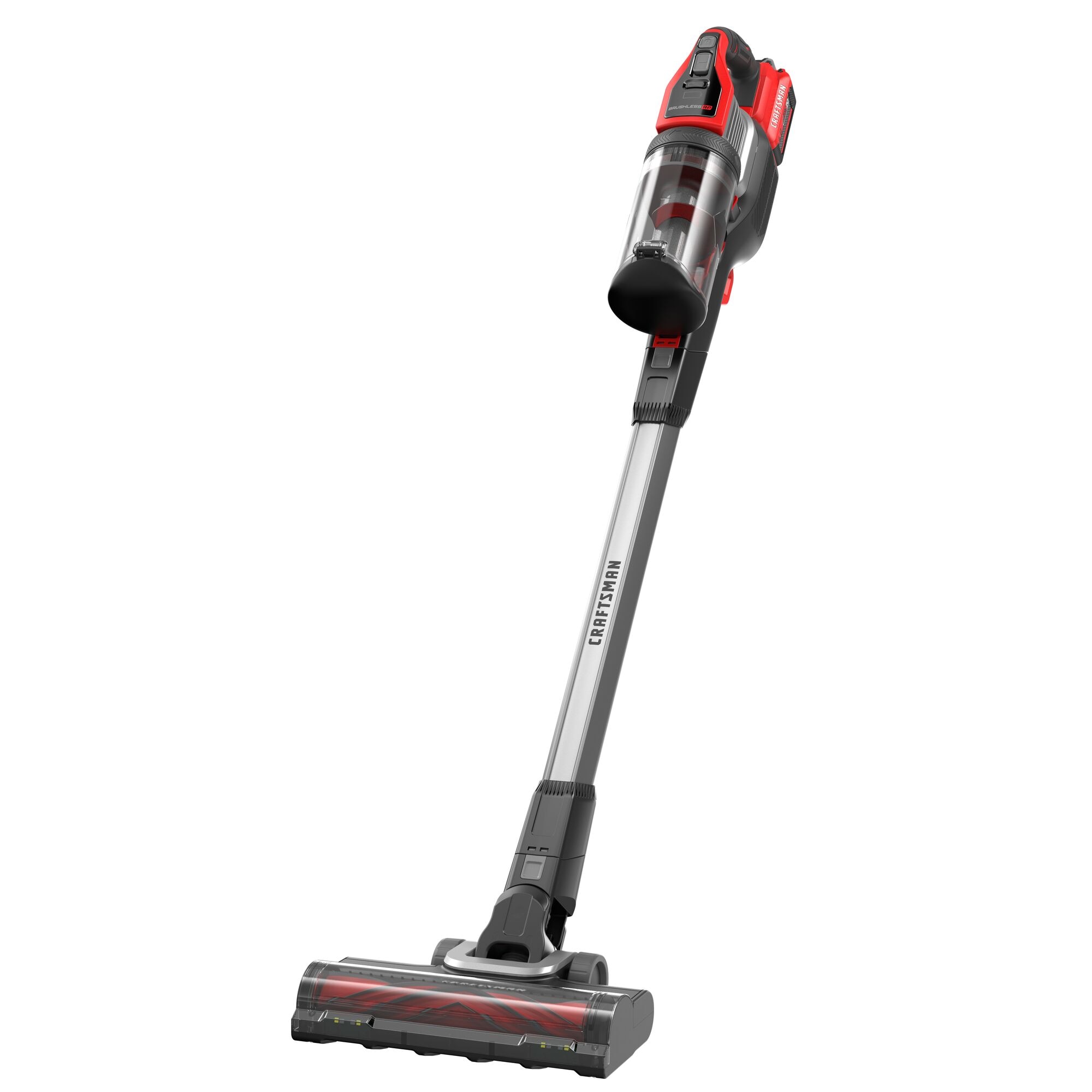 CRAFTSMAN V20 BRUSHLESS RP Cordless Stick Vacuum Cleaner (Convertible ...