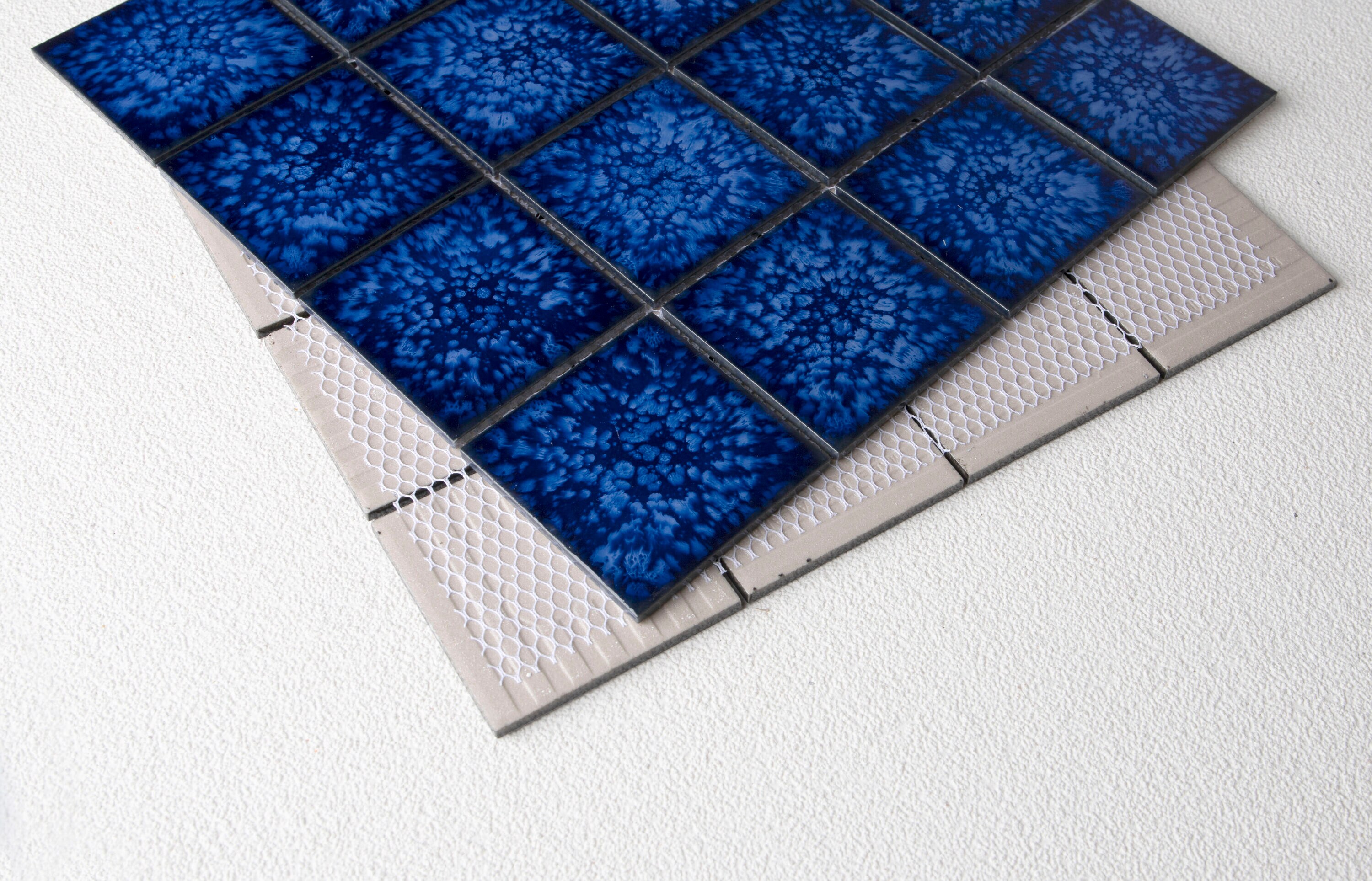 WS Tiles Porcelain Perfection Ocean Wave 12-in x 12-in Glossy Porcelain ...