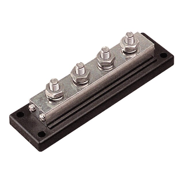 Sea-Dog Buss Bar Stud Terminal- 4 x 3/8-16 Terminals at Lowes.com Sea-Dog Buss Bar Stud Terminal- 4 x 3/8-16 Terminals at Lowes.com