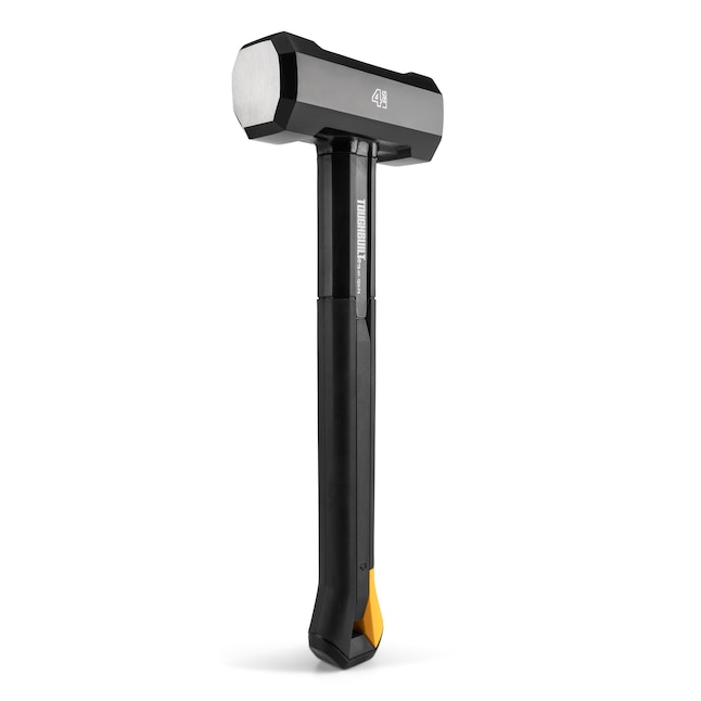 Toughbuilt 4 Lb Smooth Face Steel Head Fiberglass Engineering Specialty