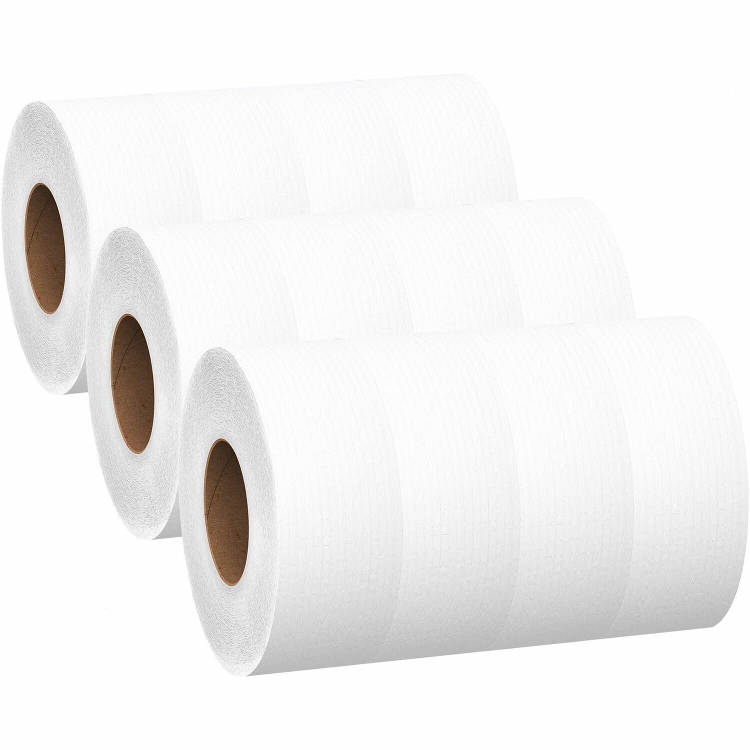 SCOTT Essential Extra Soft JRT Bathroom Tissue in White 750 ft Length ...