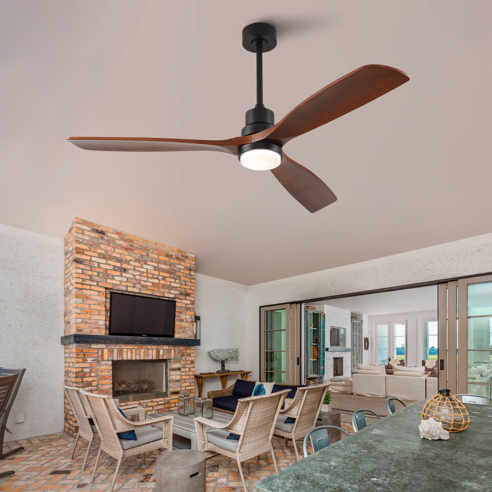 7.5-Inch-Wide Whole House Fans at Lowes.com