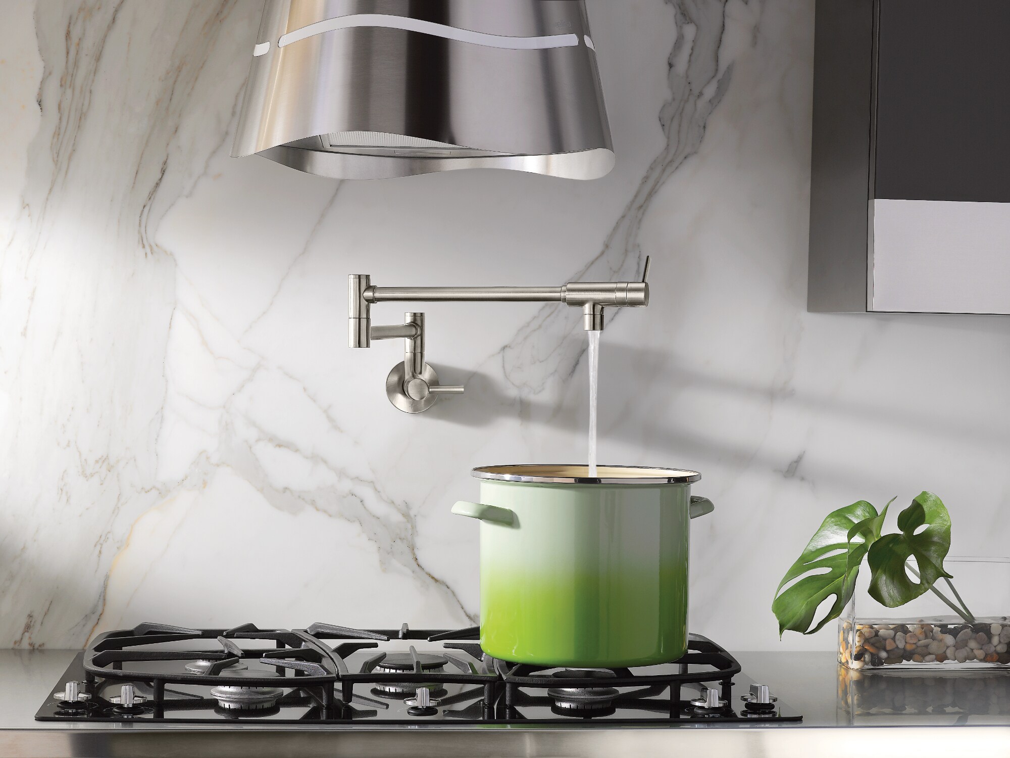 Moen pot filler store