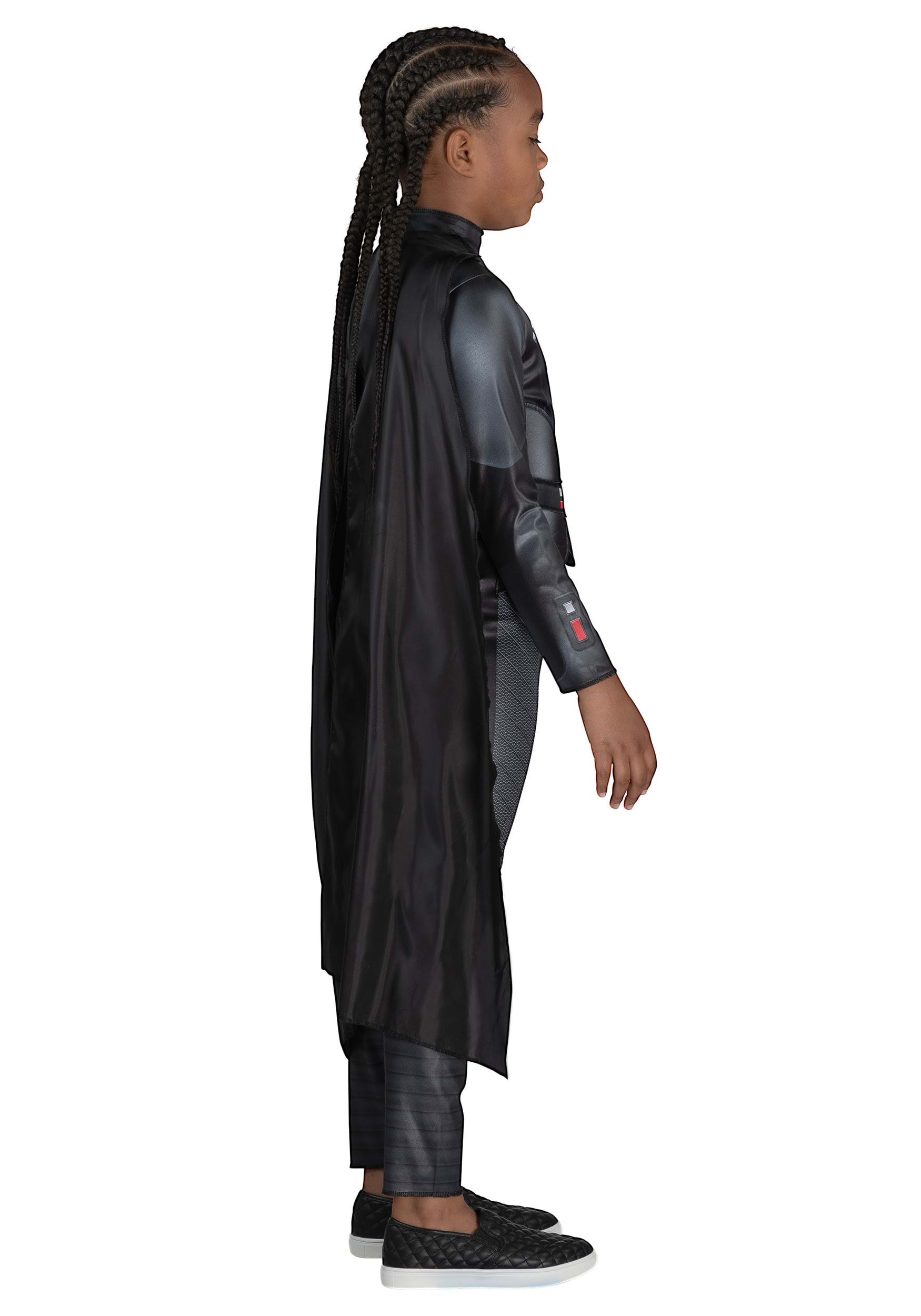 Jazwares Girl's Star Wars Reva Third Sister Costume Kid's Star Wars ...